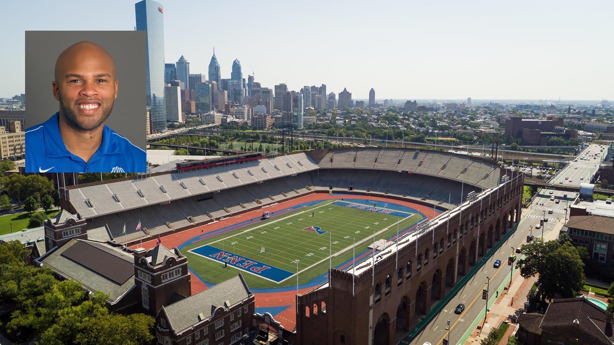 Football Names Eric Franklin Corner Backs Coach - University of ...