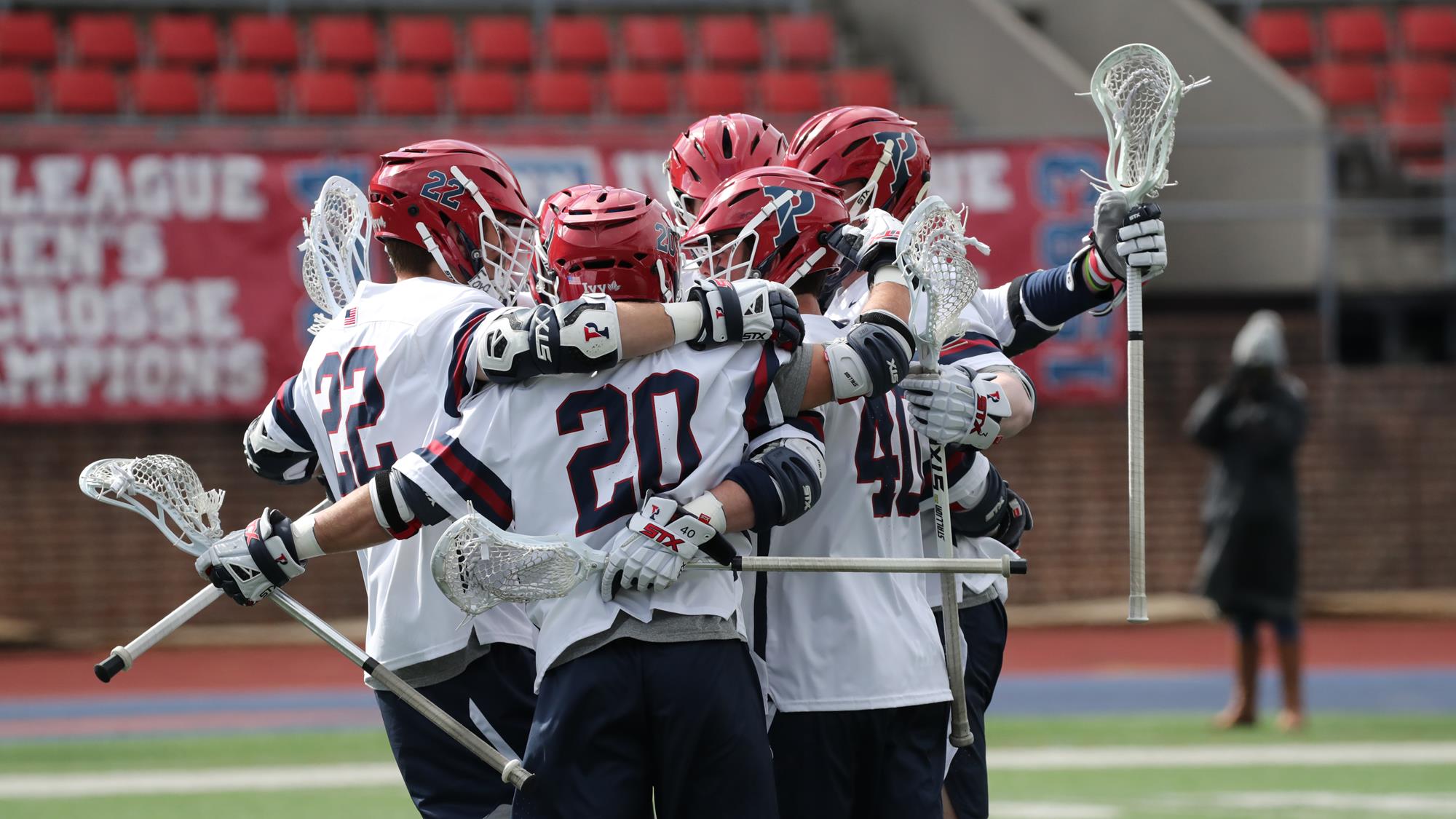 #9 Men's Lacrosse Set For Philly 4 Lacrosse Classic This Weekend ...