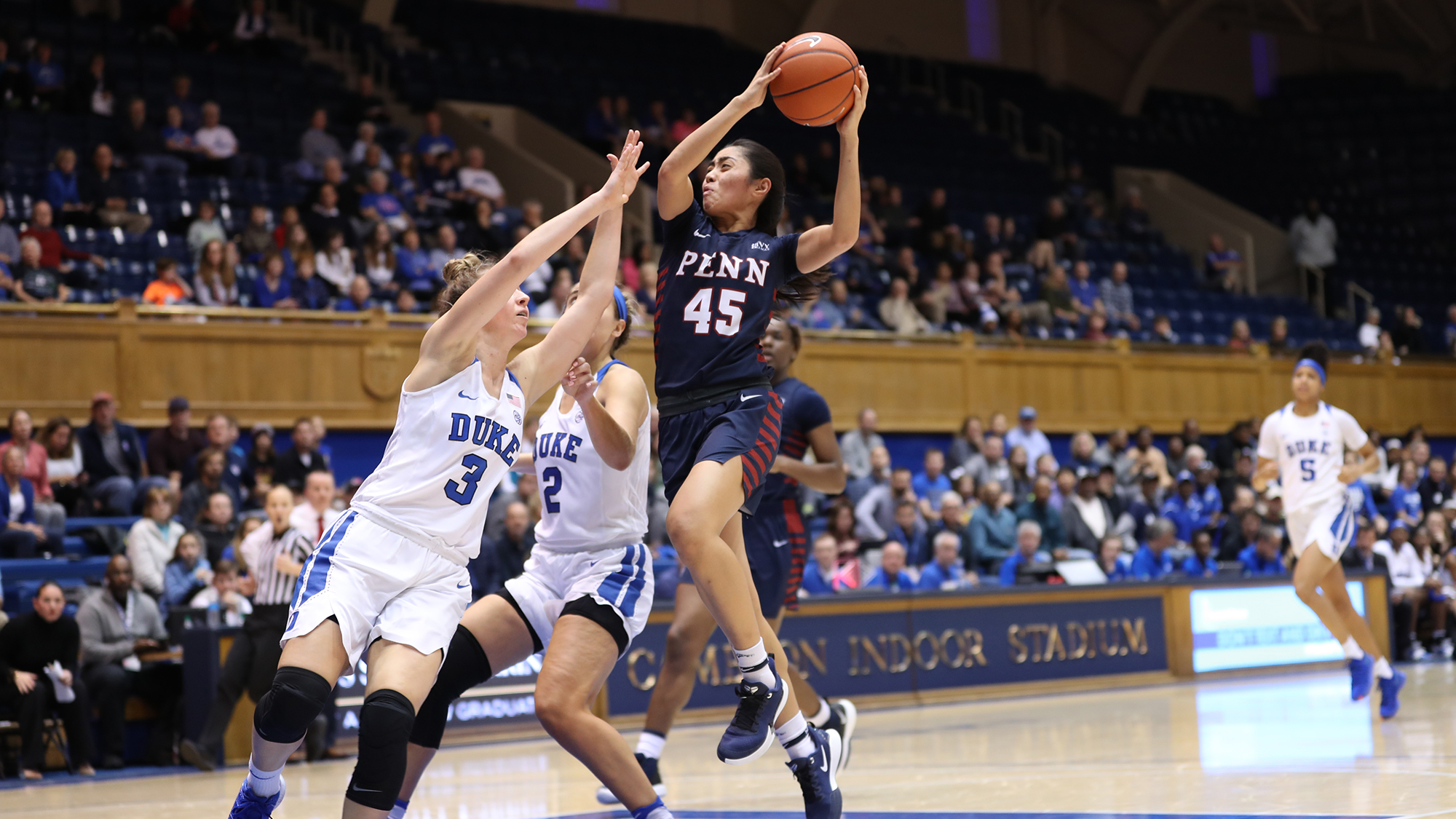 Kayla Padilla Named A 'Her Hoop Stats' Fab 15 Freshman - University of ...