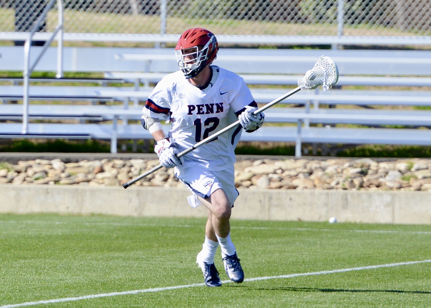 Peter Blake - Men's Lacrosse - University of Pennsylvania Athletics