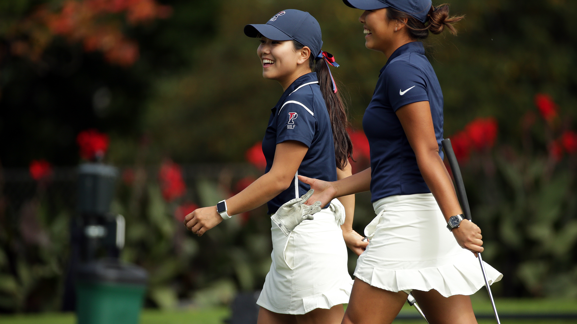Mary Shin - Women's Golf - University of Pennsylvania Athletics
