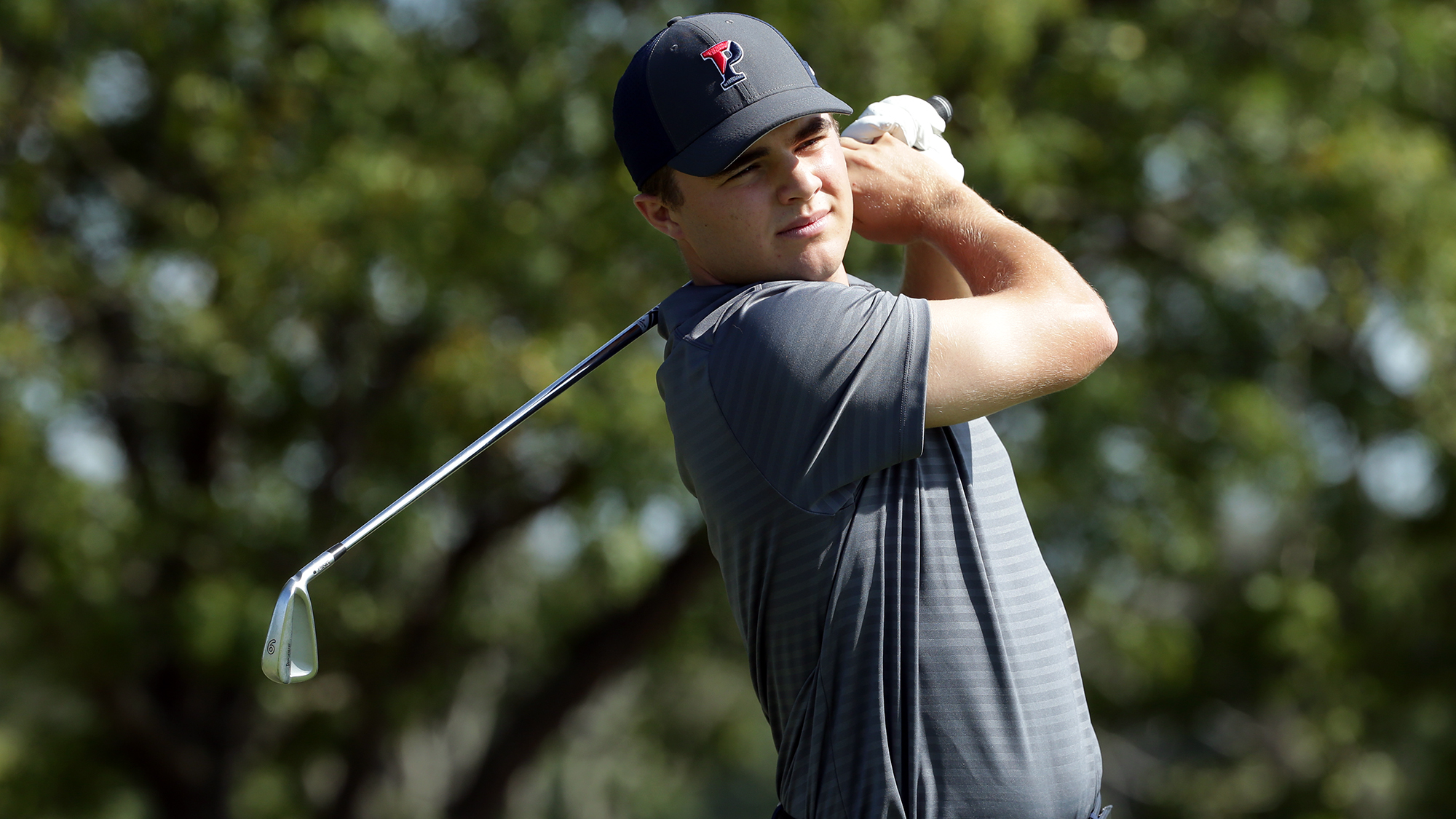 Anthony Basilio - Men's Golf - University of Pennsylvania Athletics