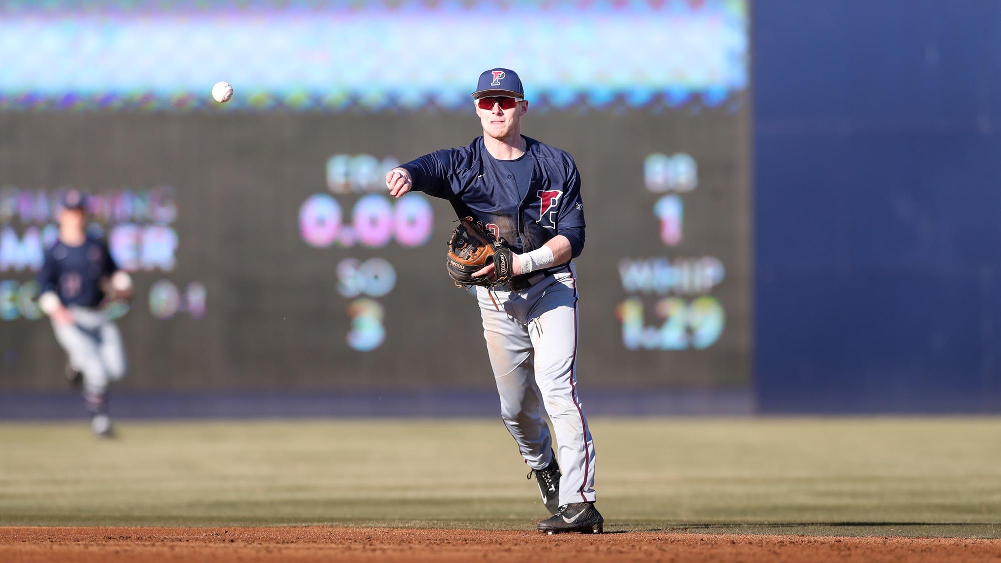 Chris Adams - Baseball - University of Pennsylvania Athletics