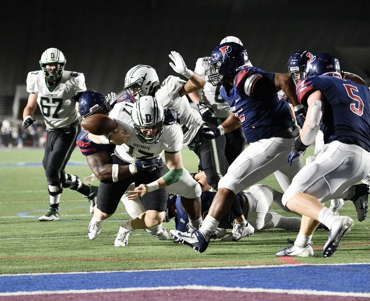 Prince Emili - Football - University of Pennsylvania Athletics