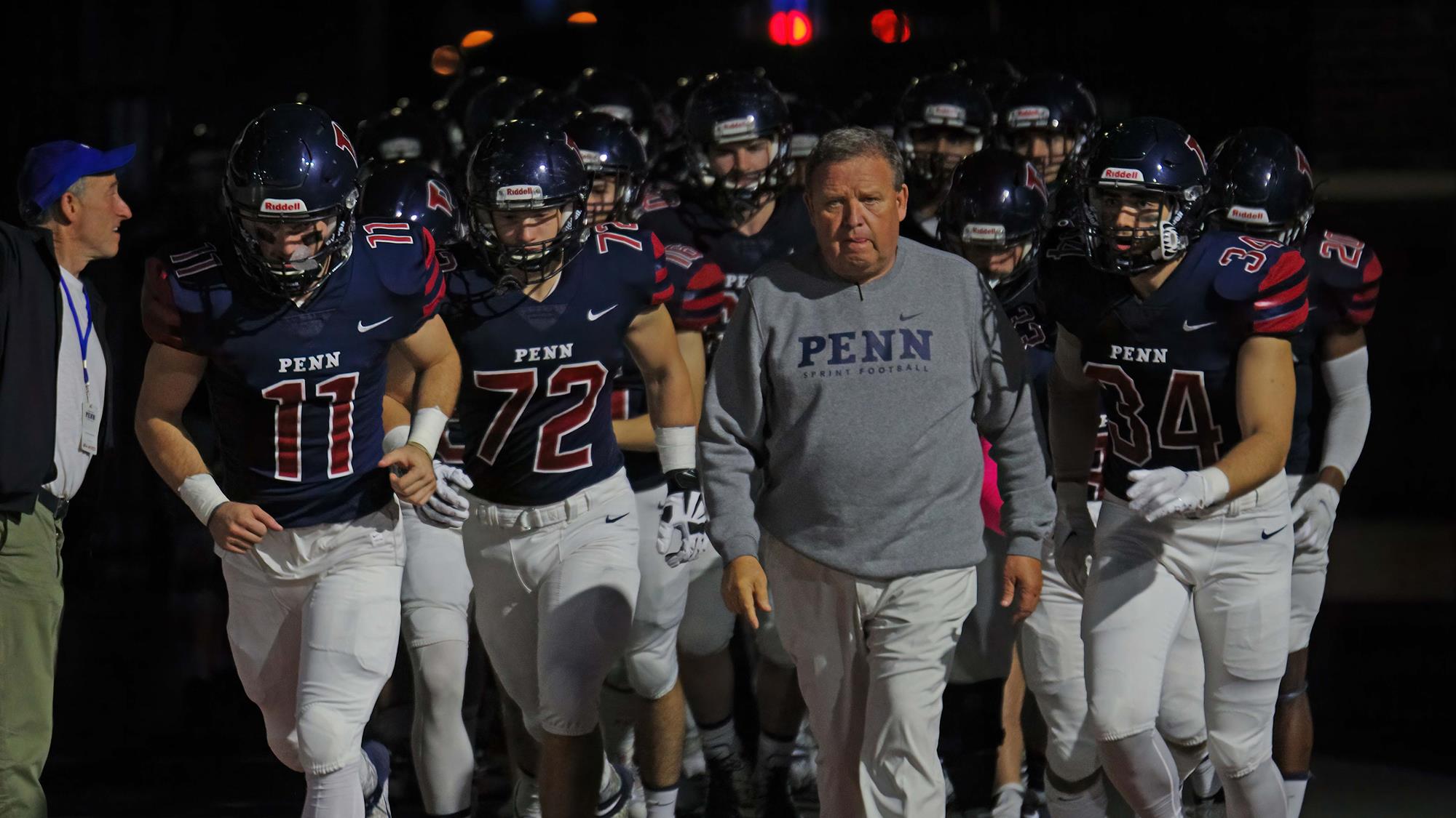 Sprint Football Announces Class of 2026 Recruits - University of ...