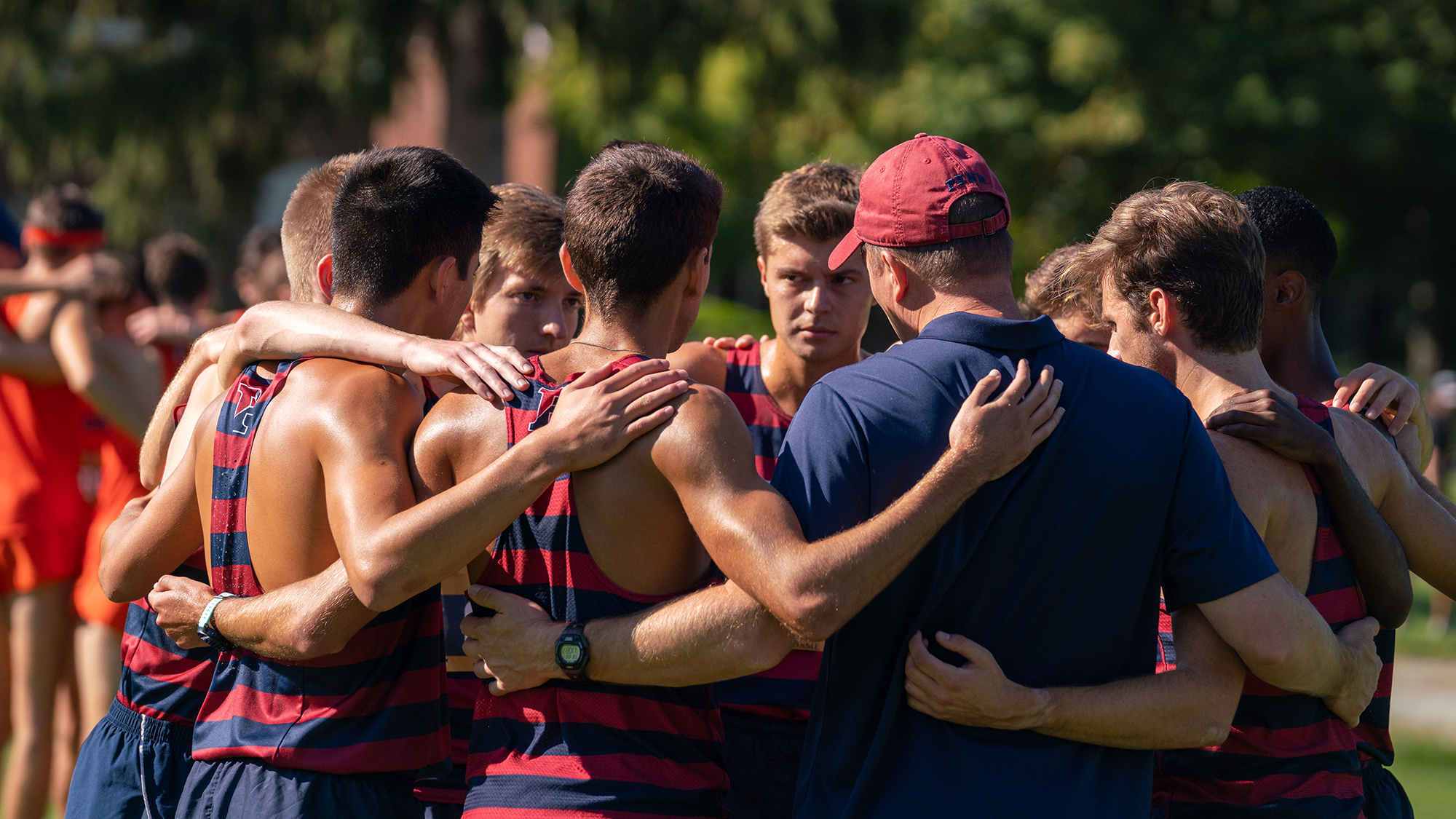 Men's XC Wins Virginia XC23 Invitational; Carey Finishes Fourth ...