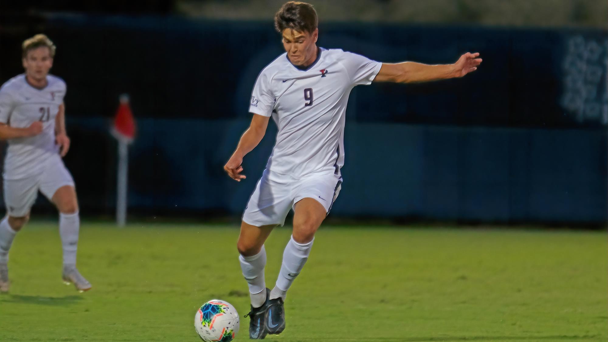 Men's Soccer's Stitz Earns Recognition From Multiple National Teams of ...