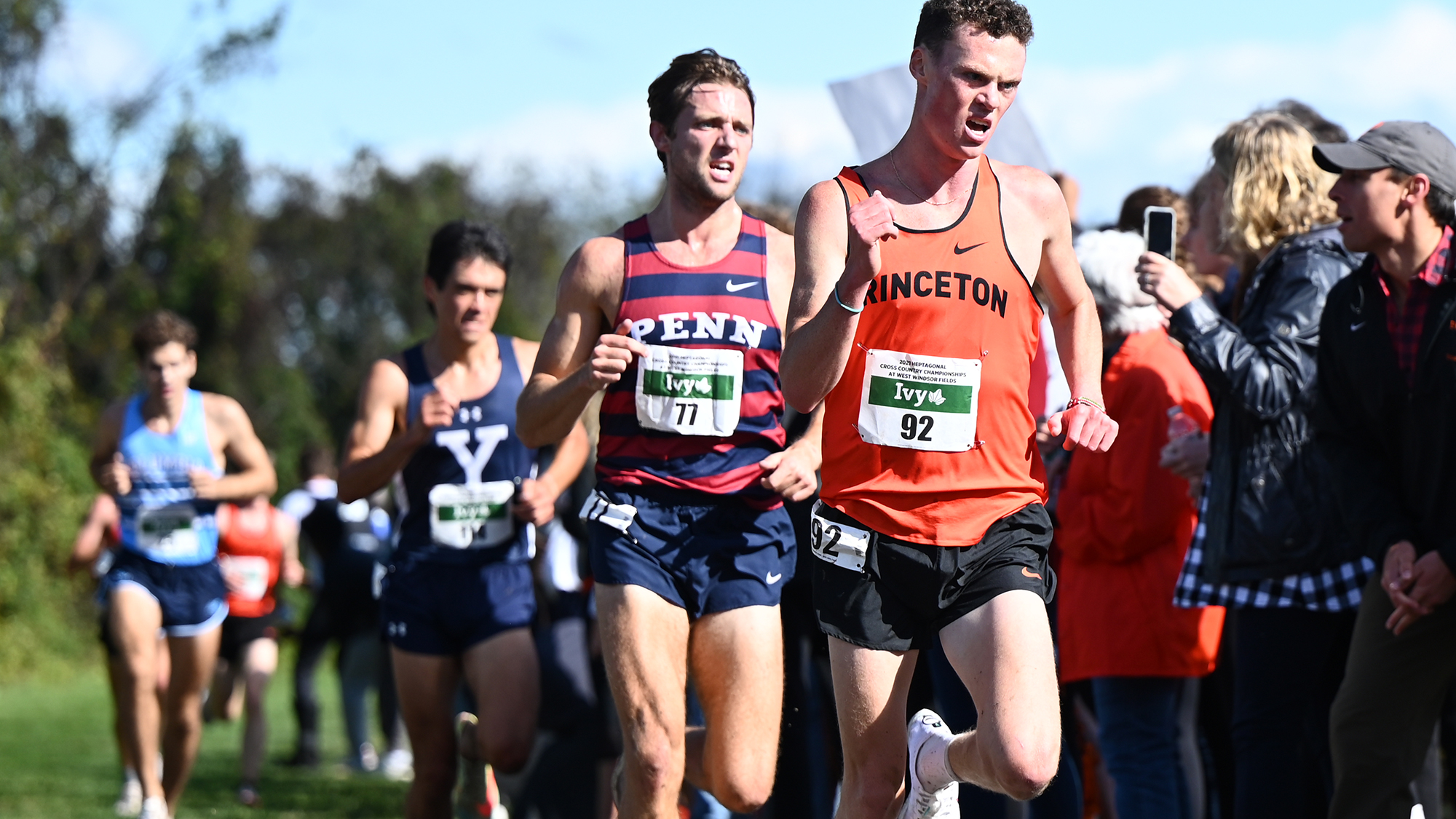 Noah Carey - Men's Cross Country - University of Pennsylvania Athletics