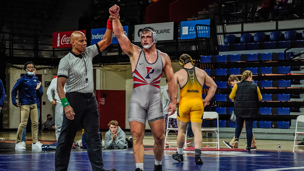 Ben Goldin - Wrestling - University of Pennsylvania Athletics