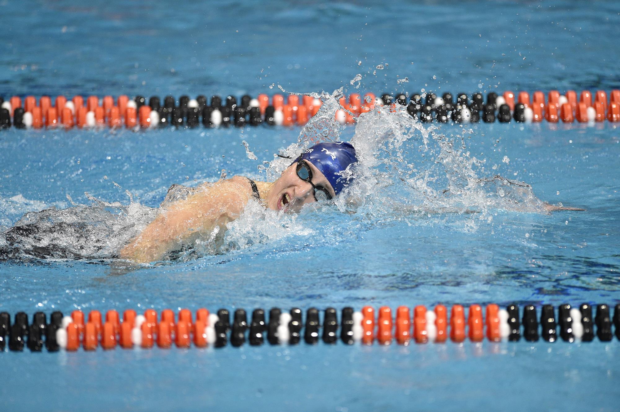 Women's Swimming & Diving Opens 2021-22 Season at Columbia Friday ...