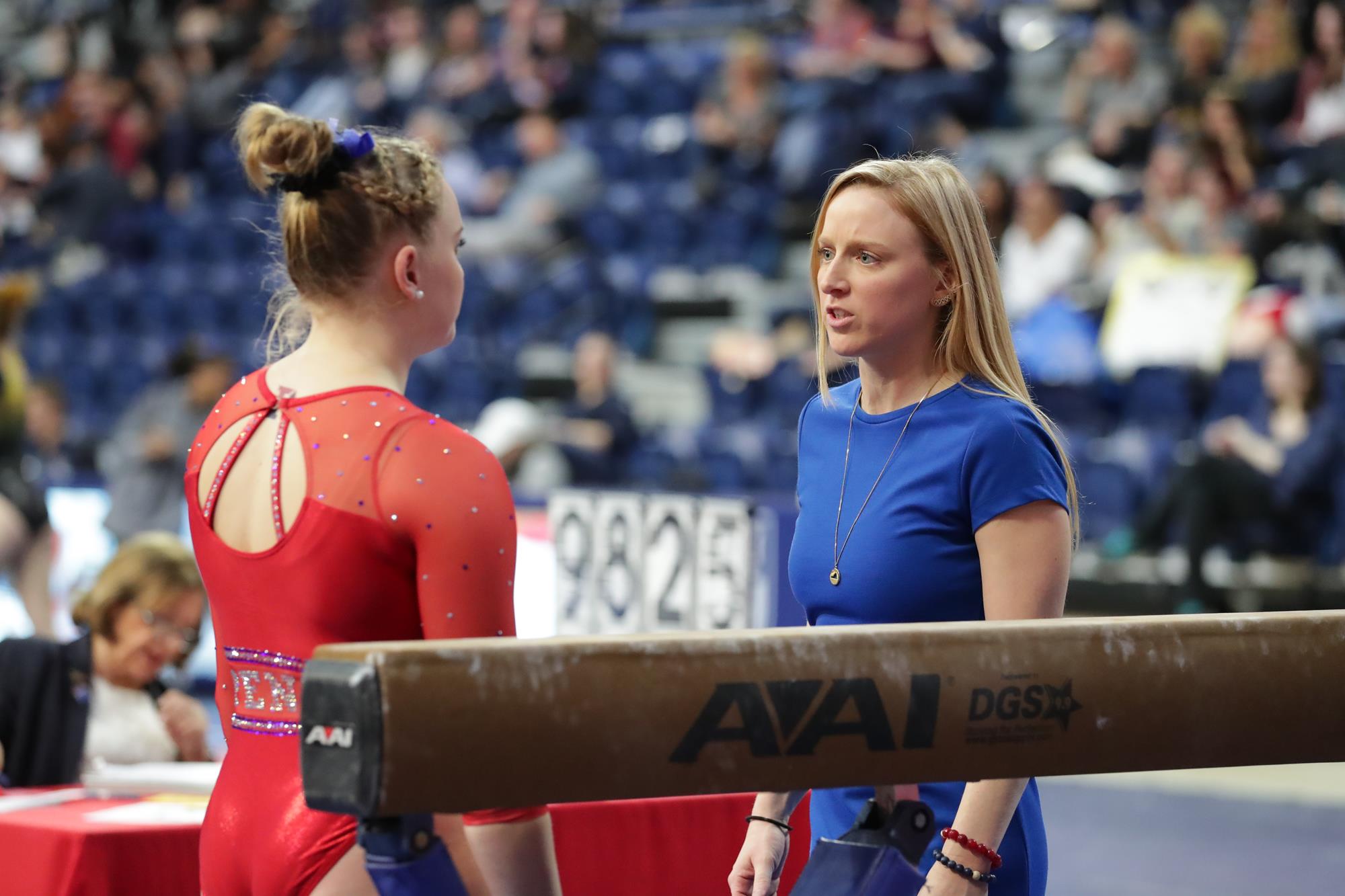 Gymnastics Announces 2022 Schedule - University of Pennsylvania Athletics