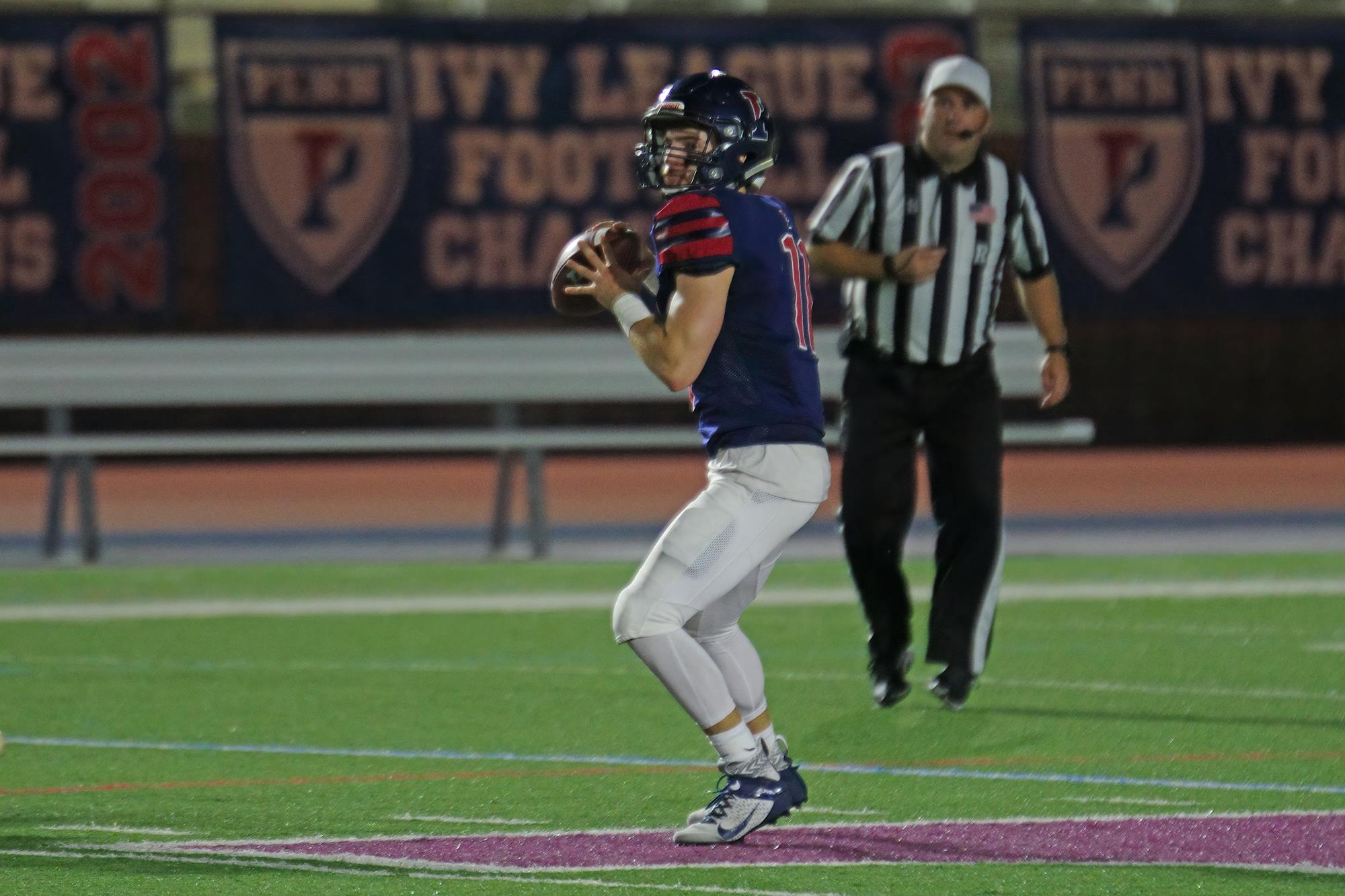 Andrew Paolini - Sprint Football - University of Pennsylvania Athletics
