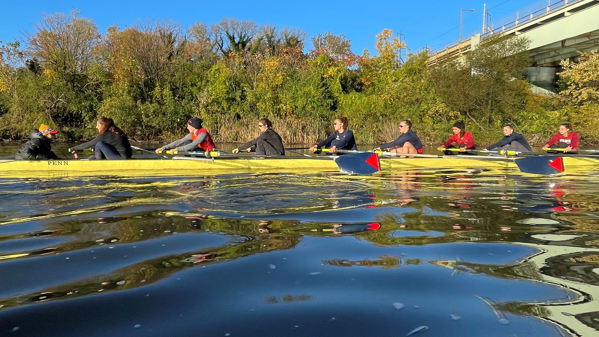 Women s Rowing To Close Fall Season At Princeton Chase University Of Women s Rowing To Close Fall Season At Princeton Chase University Of