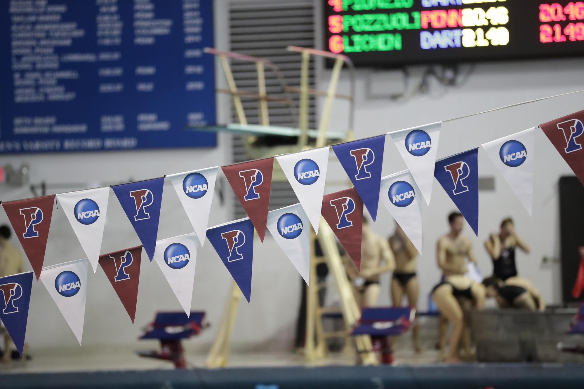 Swimming & Diving Teams Head to Villanova on Wednesday - University of ...