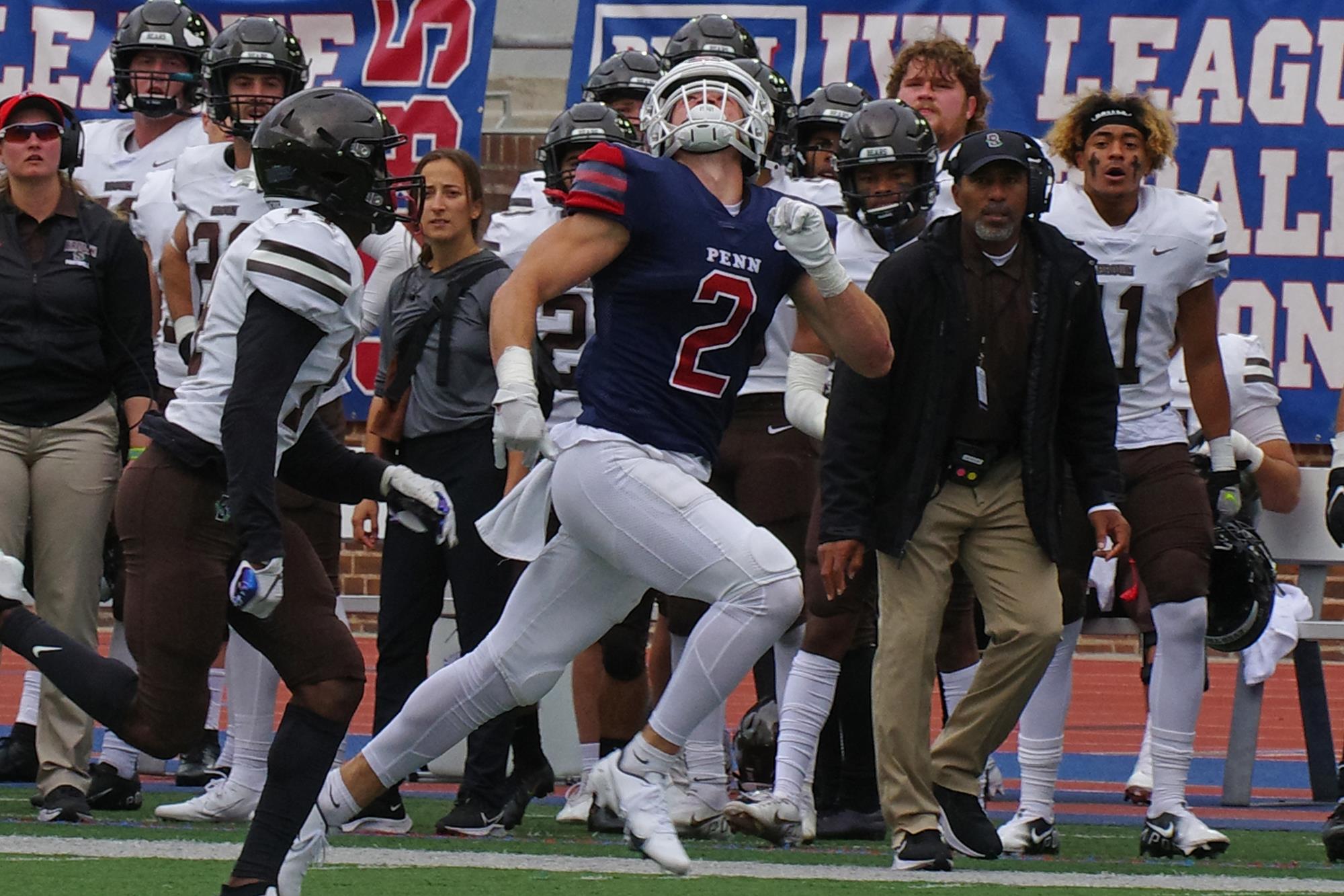 Ryan Cragun - Football - University of Pennsylvania Athletics
