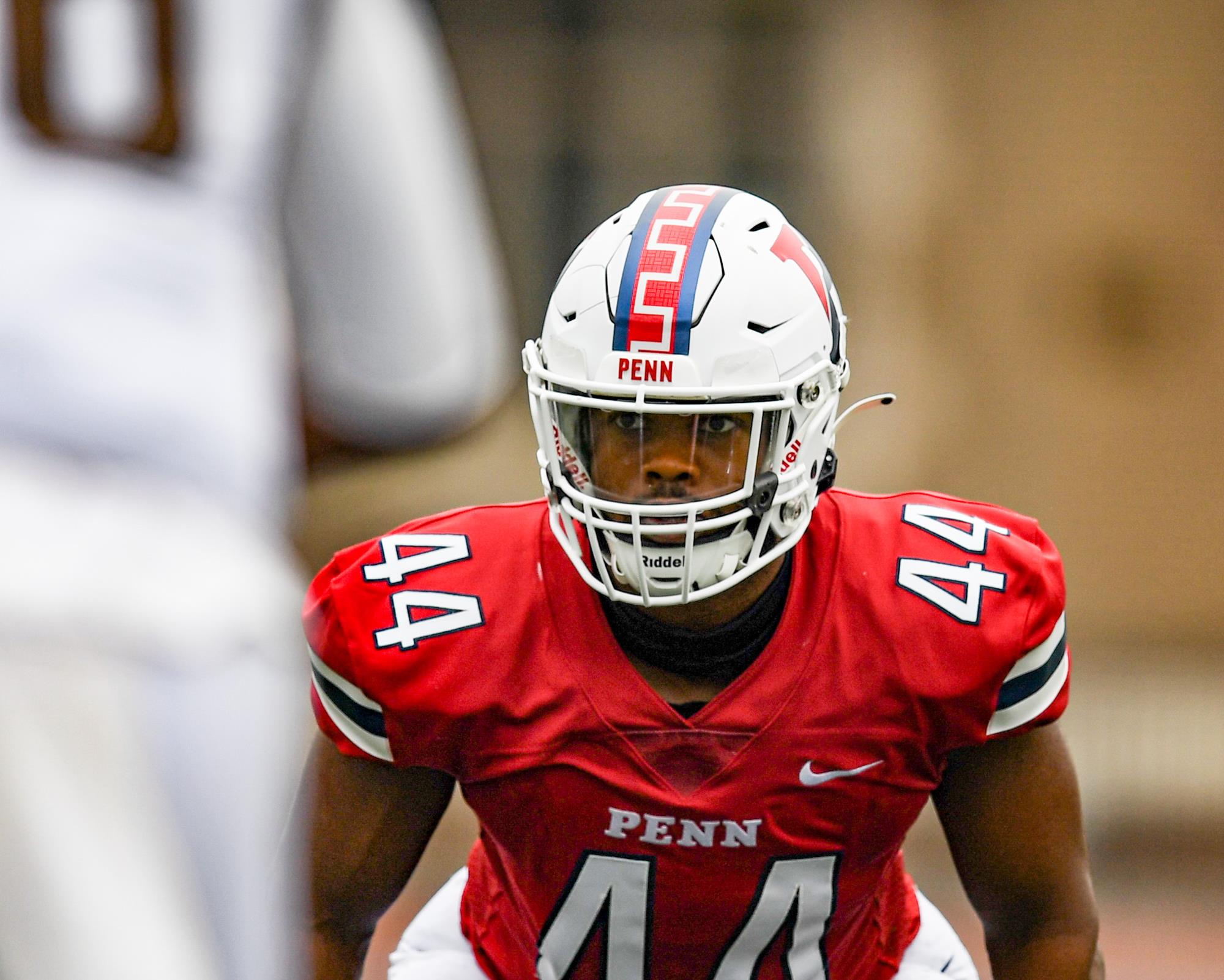 Khalil Lewis - Football - University of Pennsylvania Athletics