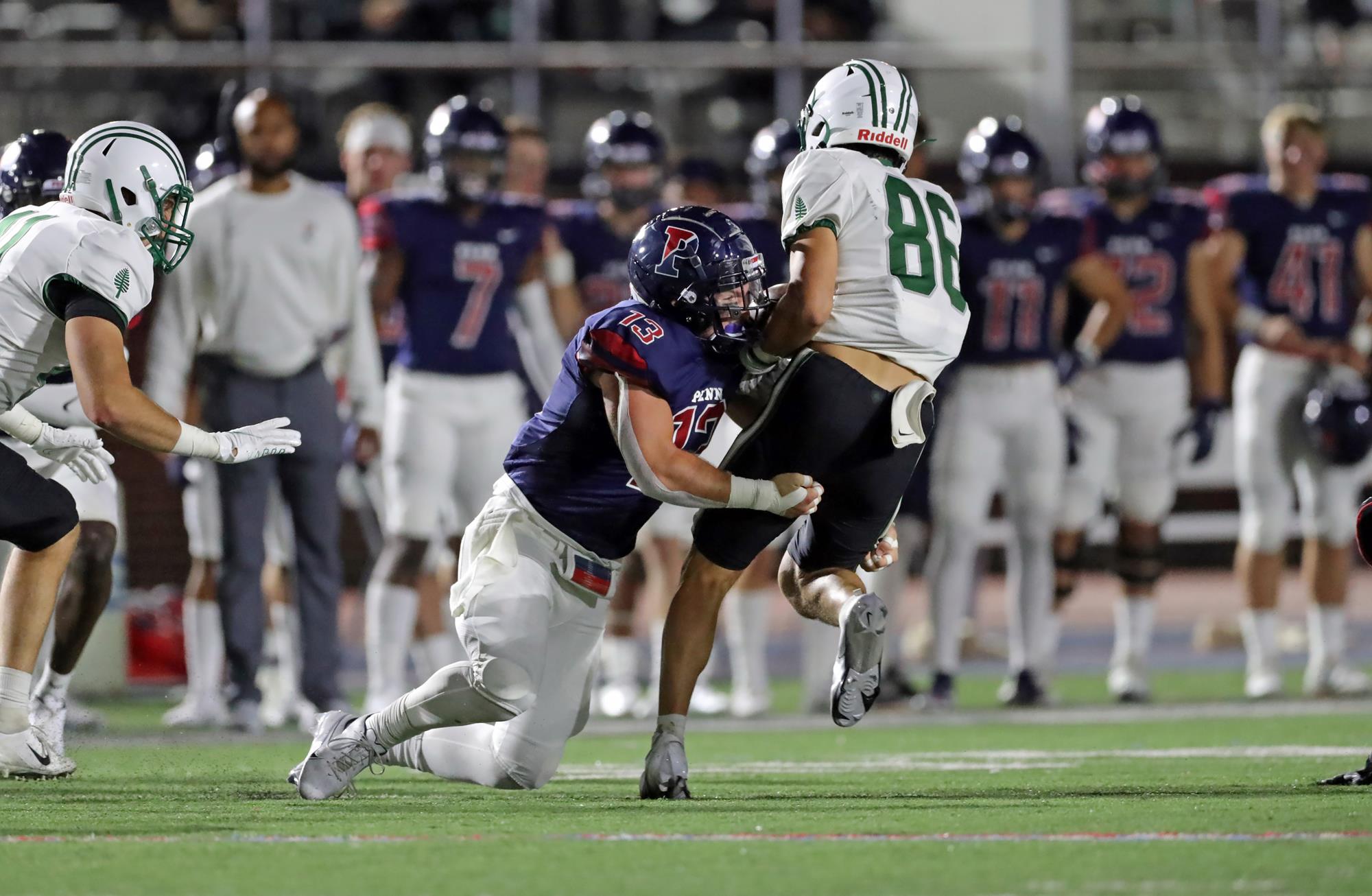 Tanner Long - Football - University of Pennsylvania Athletics