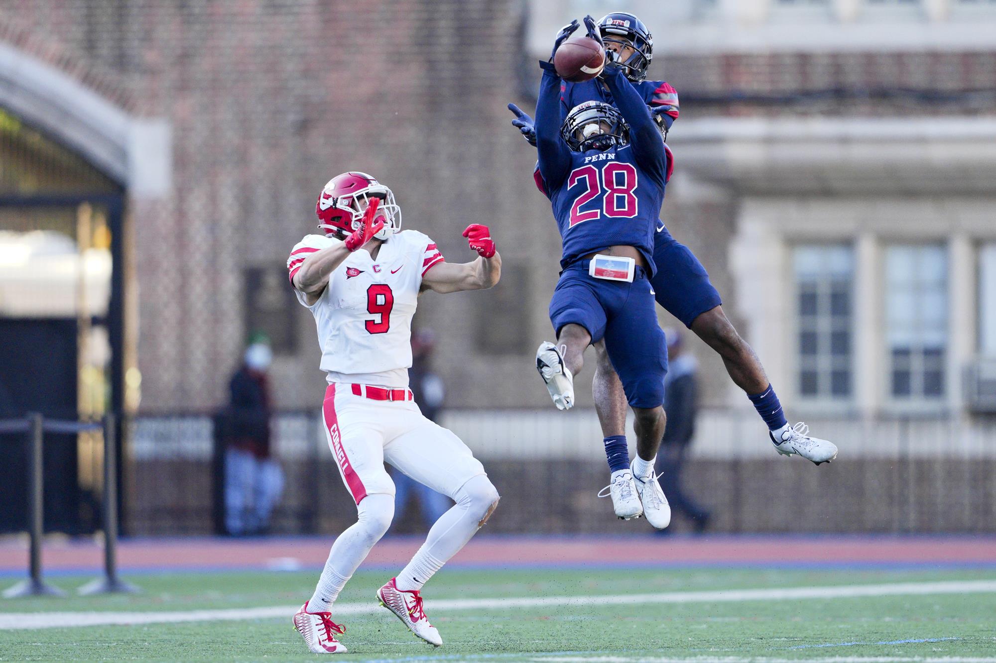 Logan Nash - Football - University of Pennsylvania Athletics