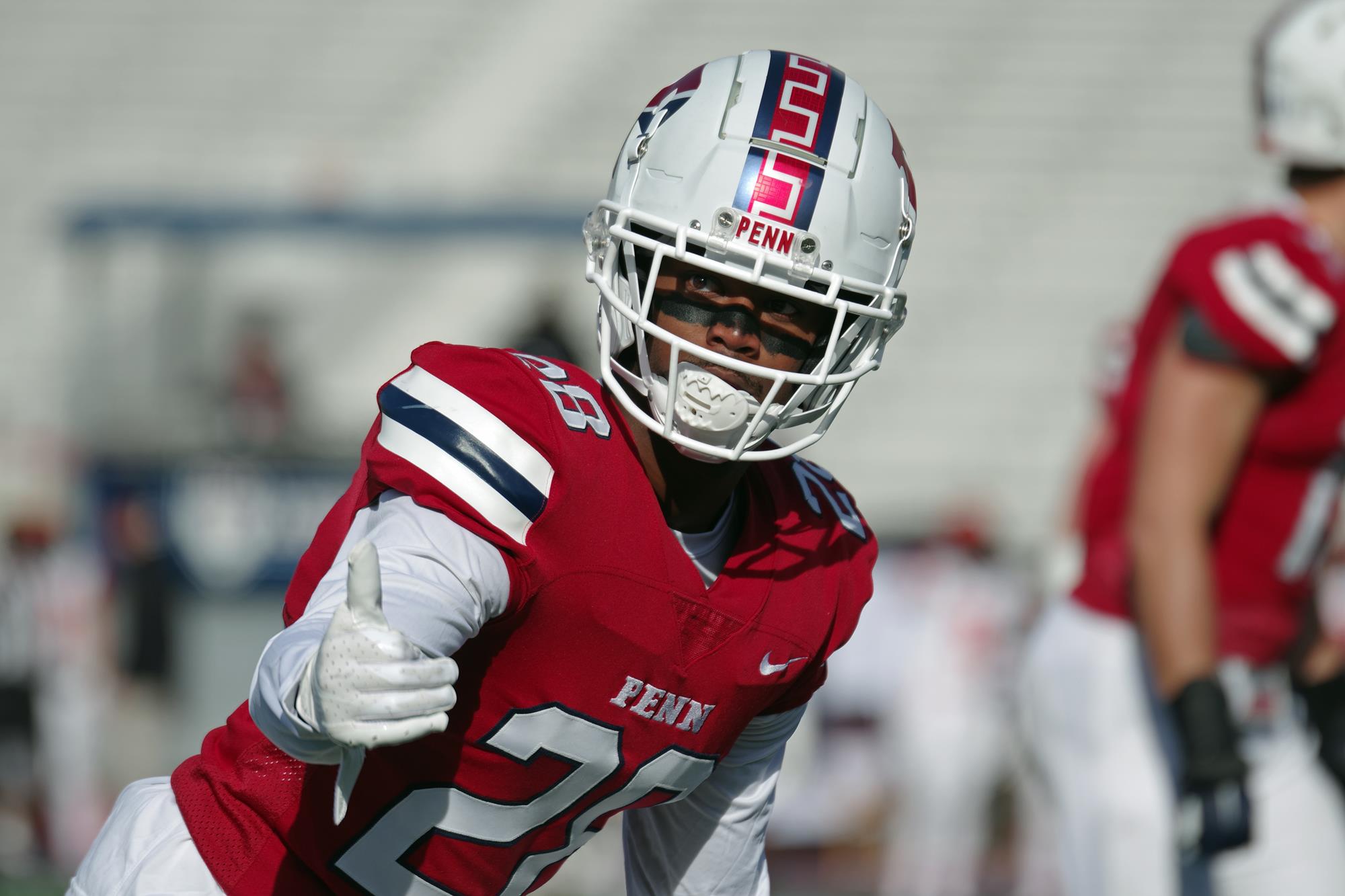 Logan Nash - Football - University of Pennsylvania Athletics