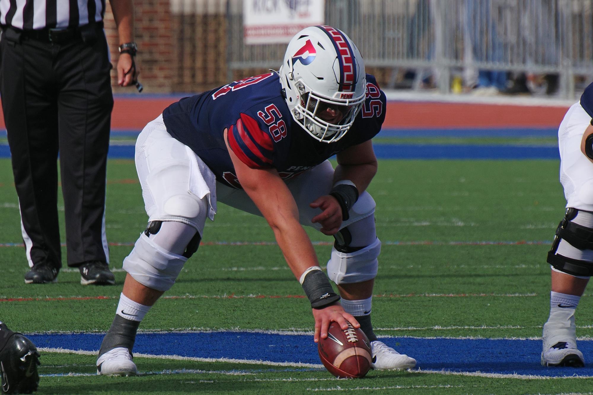 Trevor Radosevich - Football - University of Pennsylvania Athletics