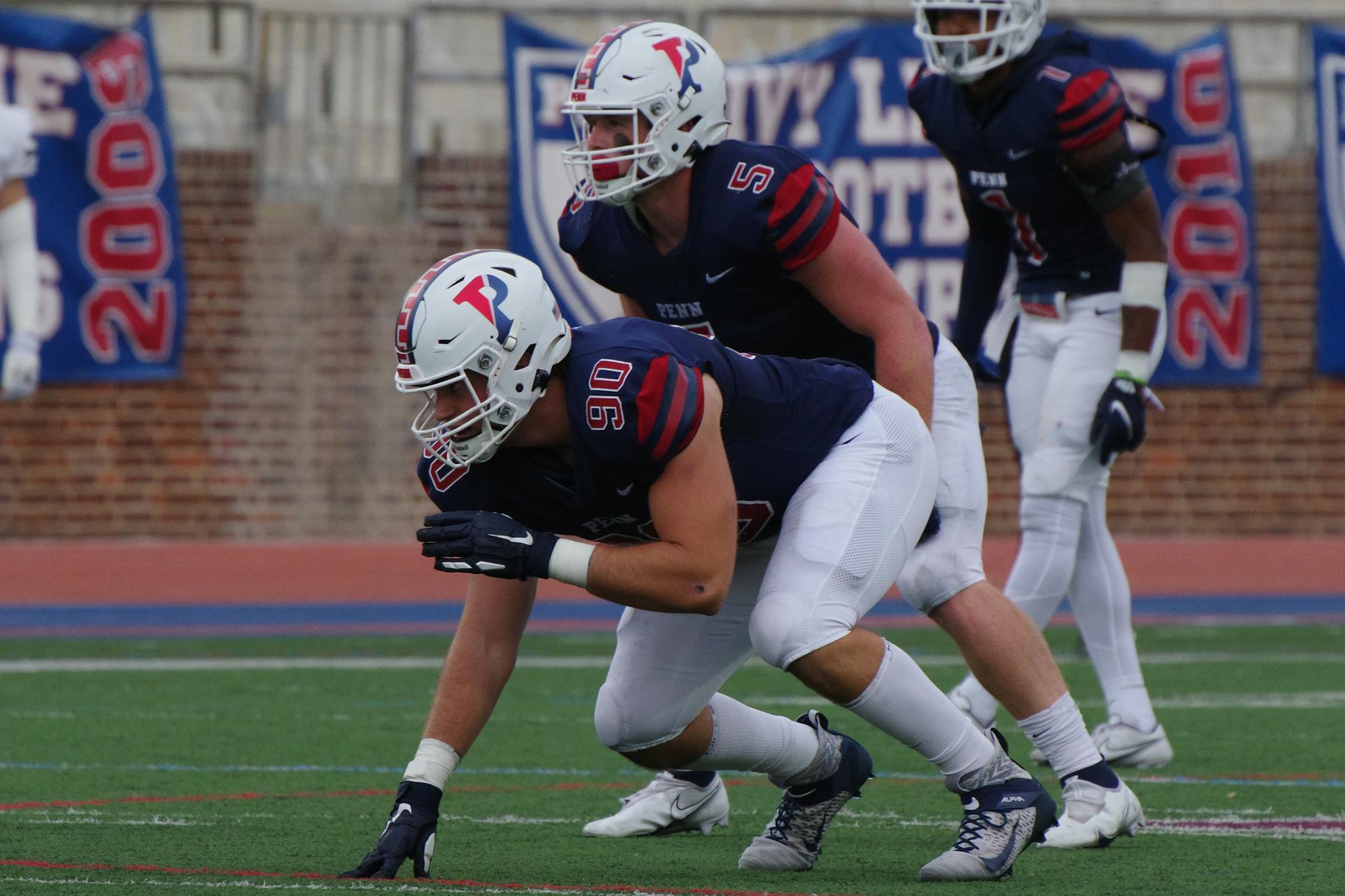 Grant Ristoff - Football - University of Pennsylvania Athletics