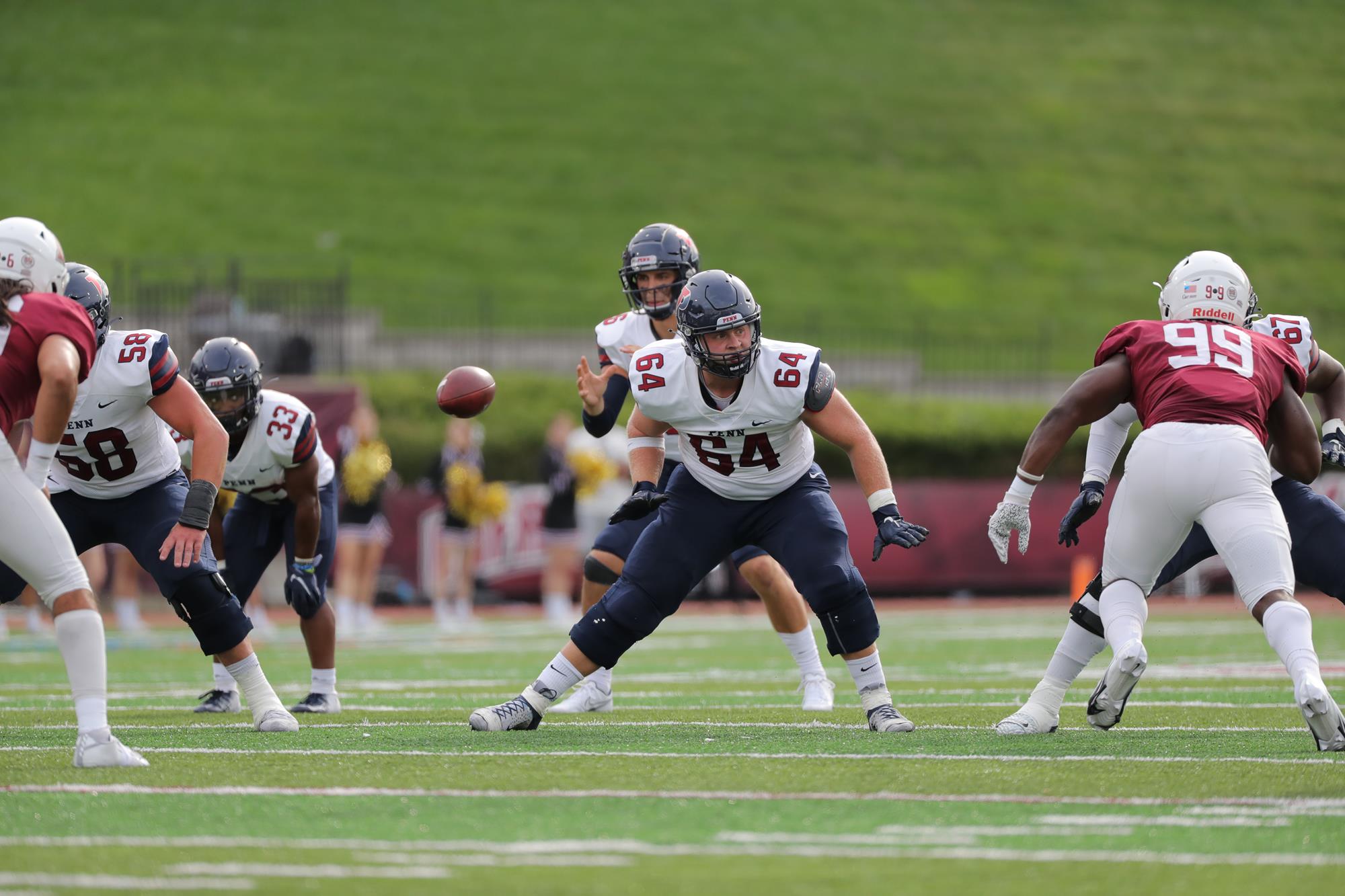 Travis Spreen - Football - University of Pennsylvania Athletics