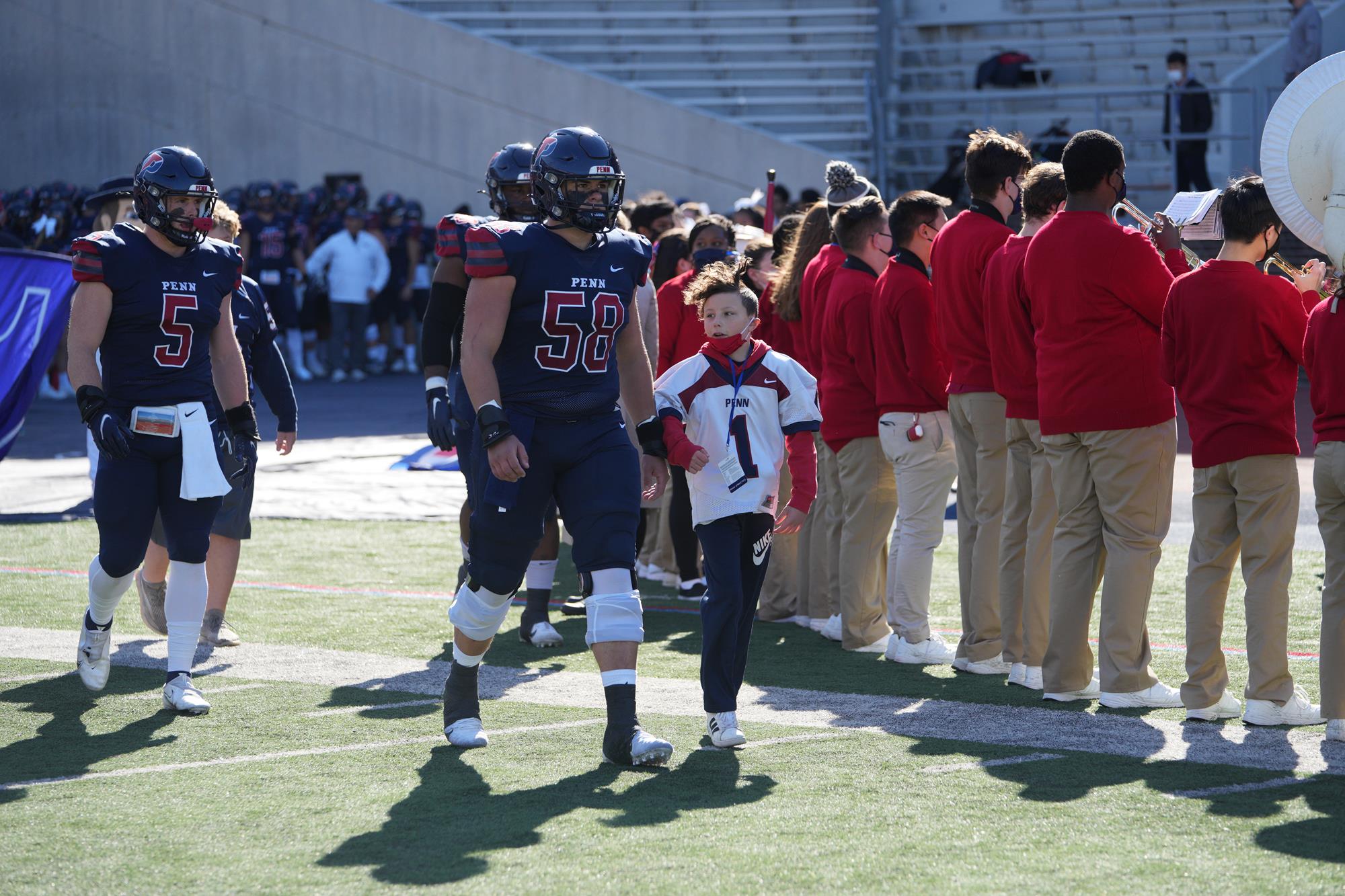 Trevor Radosevich - Football - University of Pennsylvania Athletics