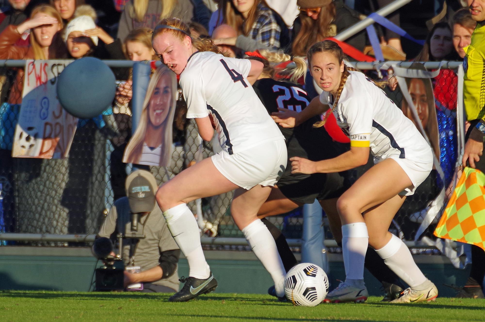 Emily Pringle - Women's Soccer - University of Pennsylvania Athletics