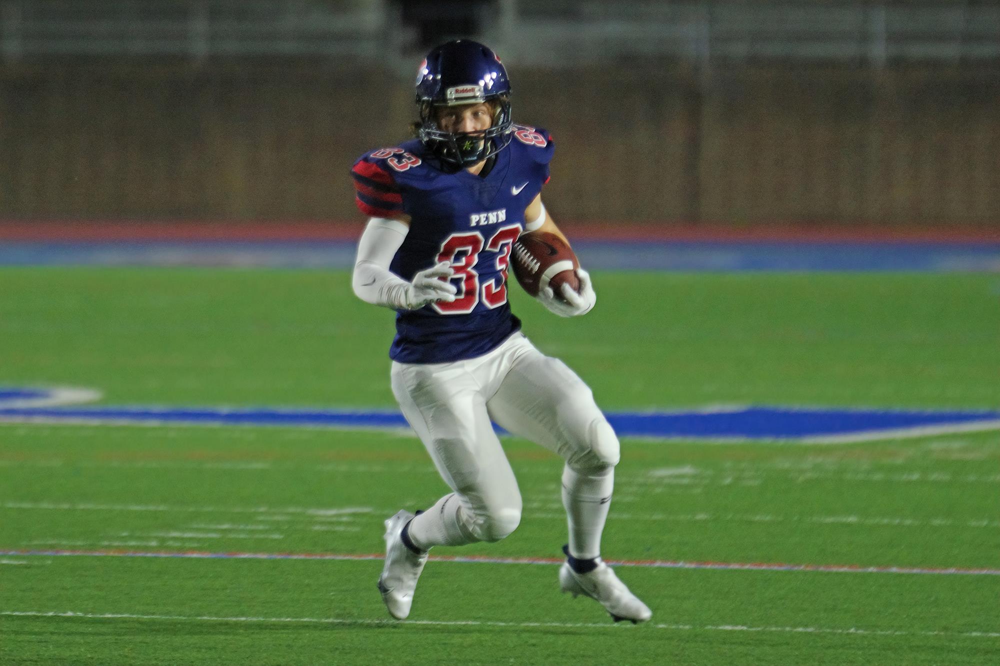 Danny Coale - Sprint Football - University of Pennsylvania Athletics