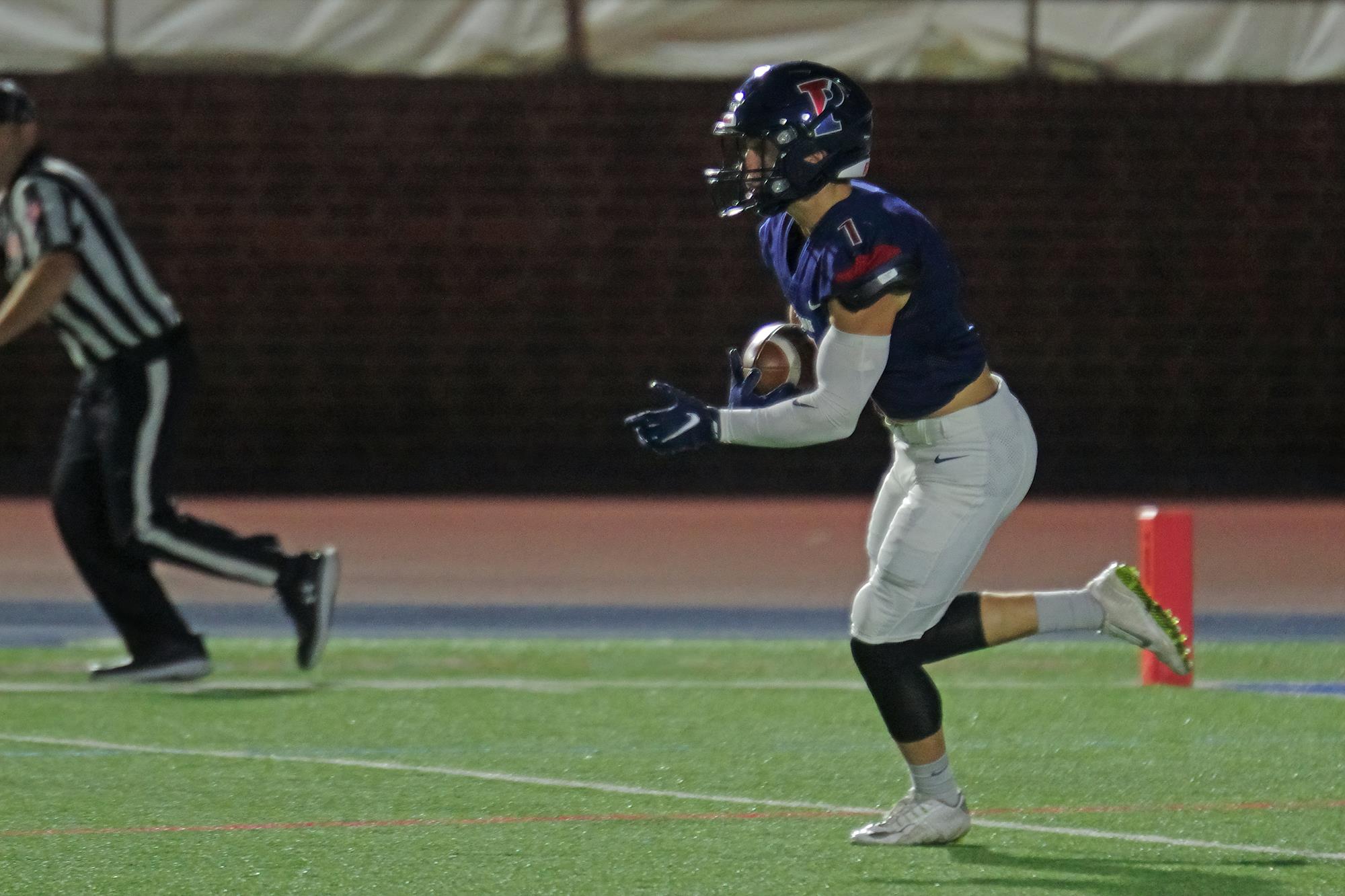 Brendan McCaffrey - Sprint Football - University of Pennsylvania Athletics