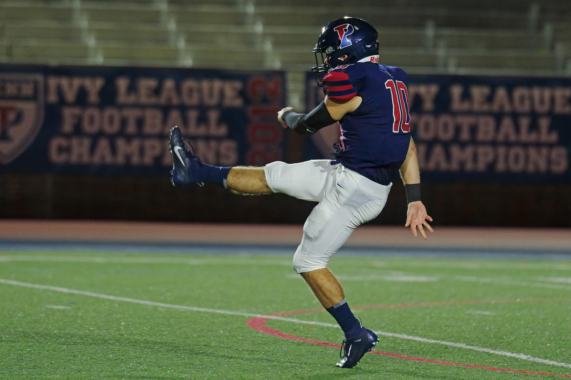 Sam Mintz - Sprint Football - University of Pennsylvania Athletics