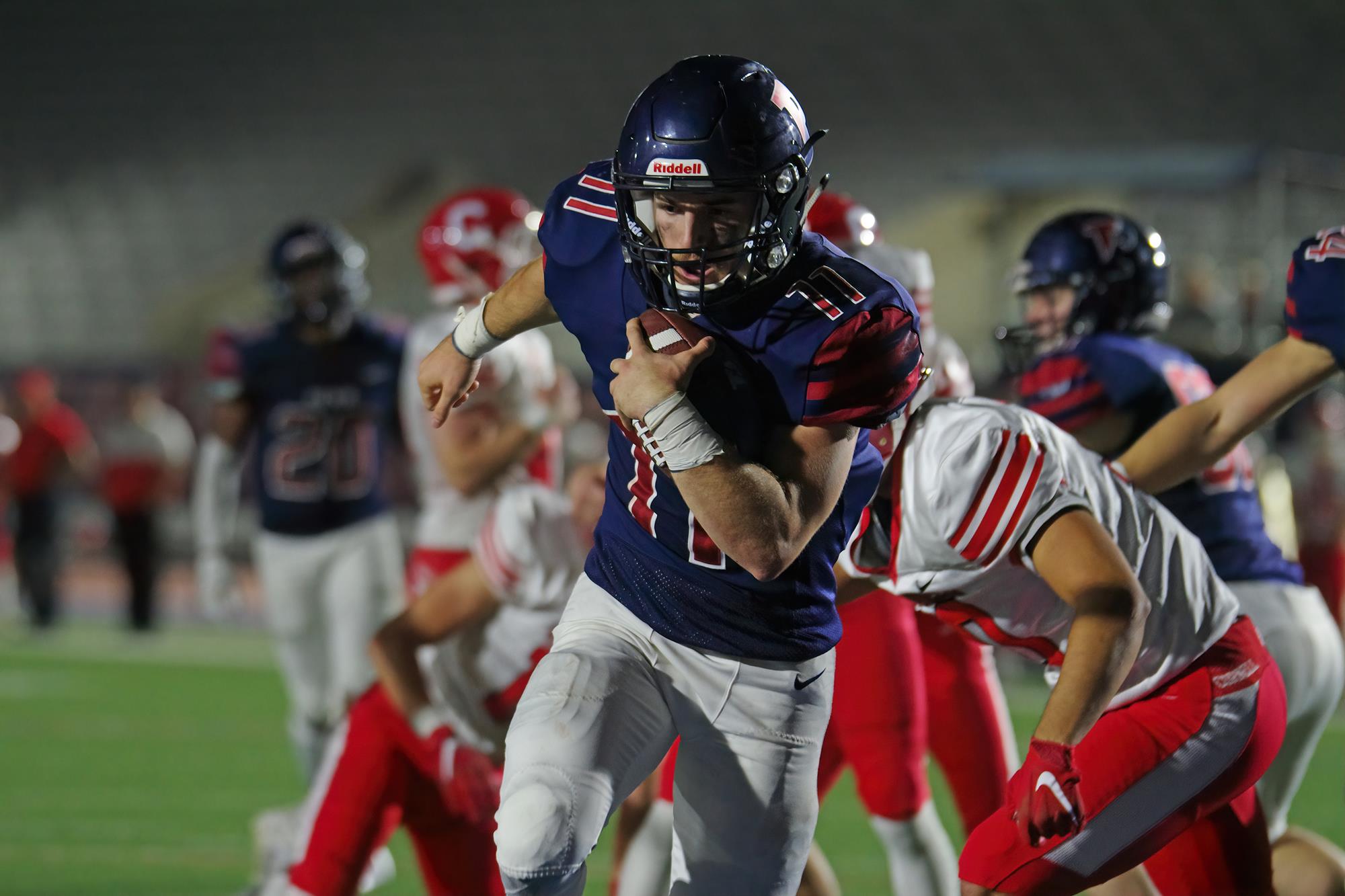 Andrew Paolini - Sprint Football - University of Pennsylvania Athletics