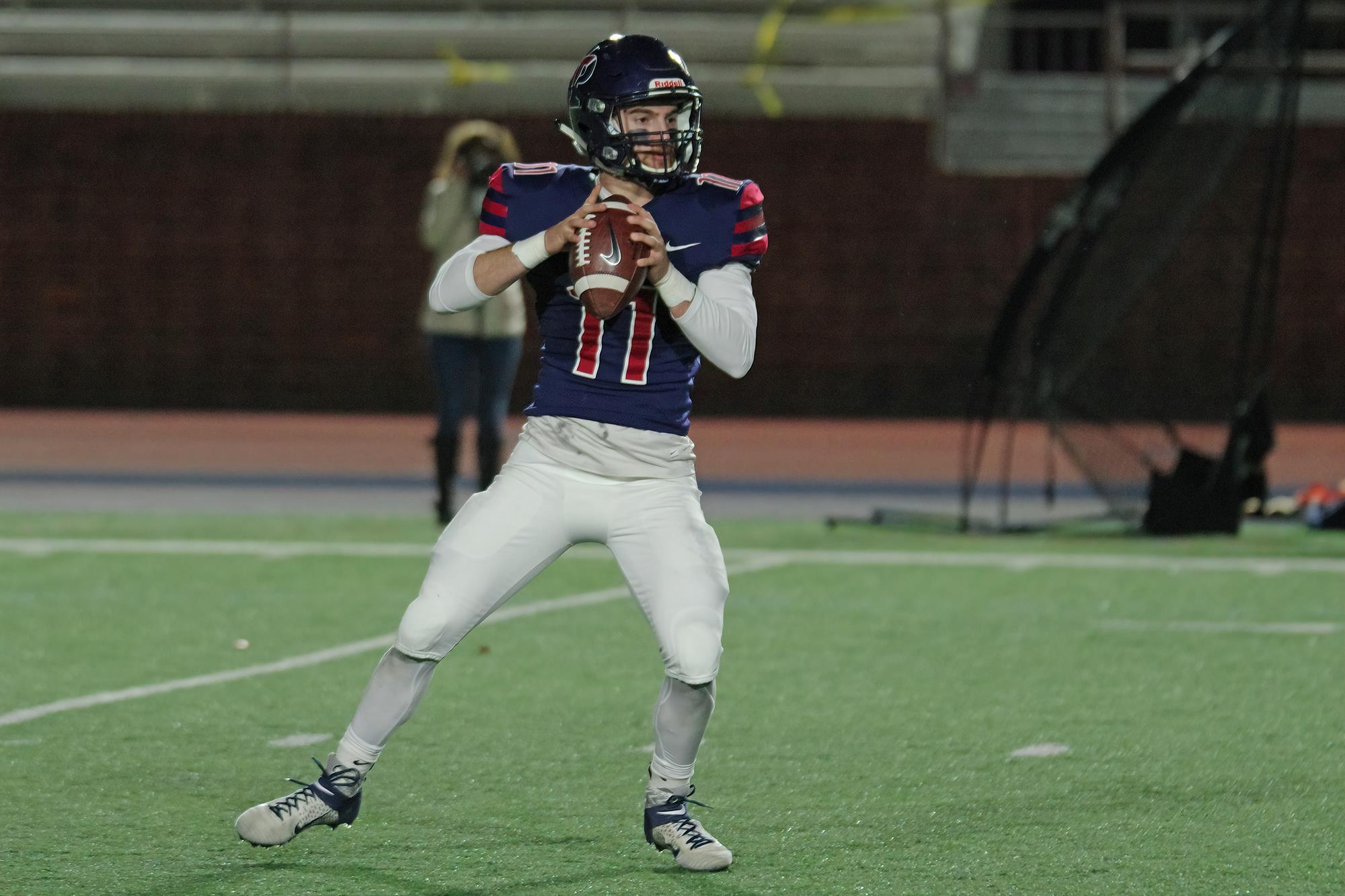 Andrew Paolini - Sprint Football - University of Pennsylvania Athletics