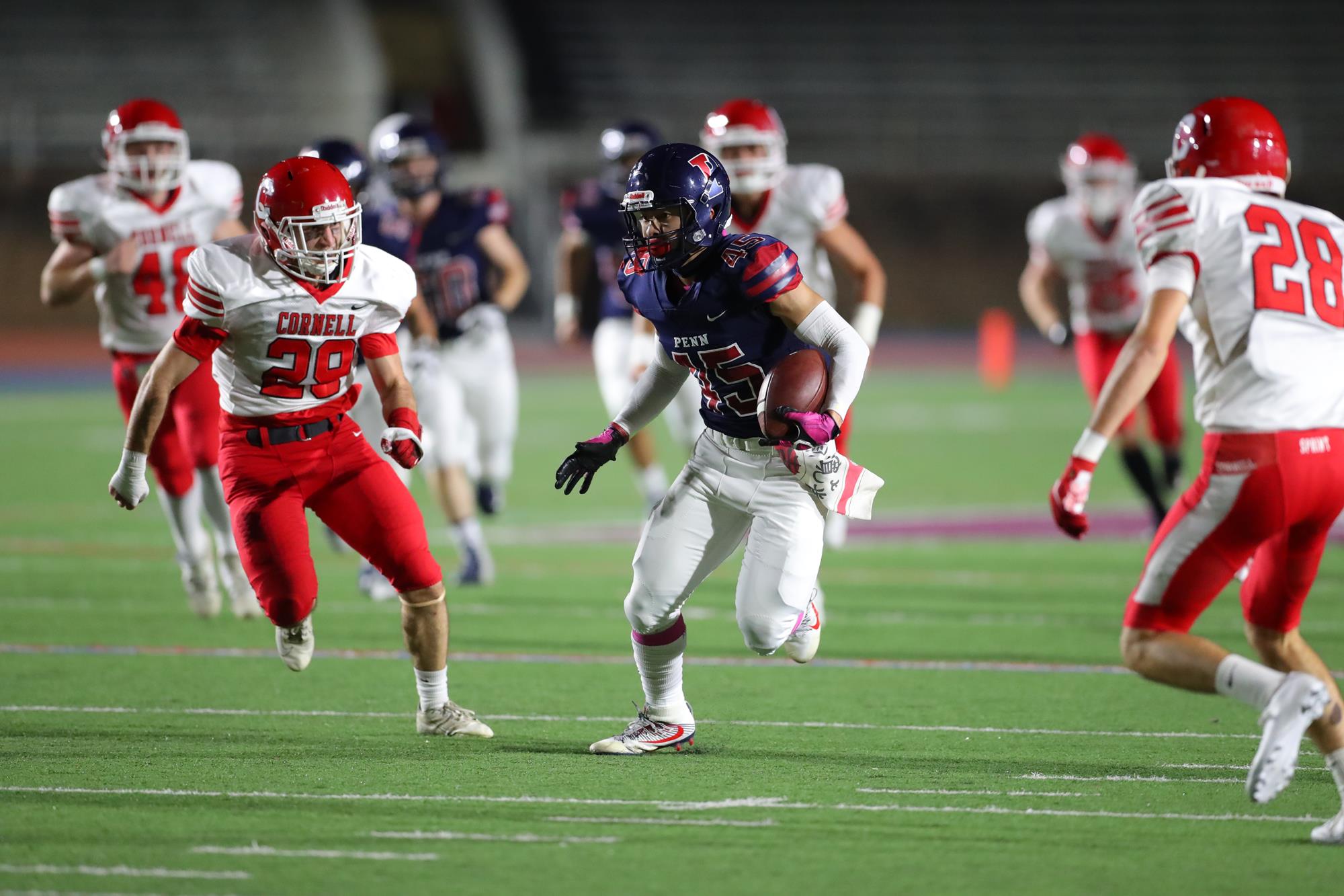 Sprint Football Announces 2022 Schedule - University of Pennsylvania ...