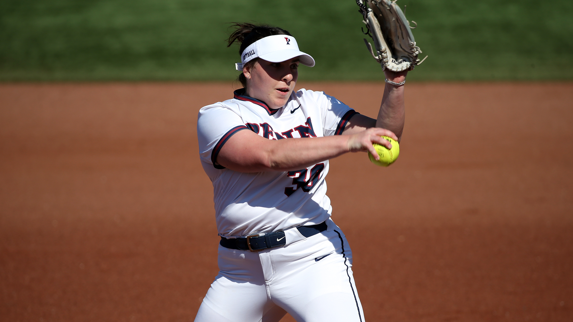 Julia Longo - Softball - University of Pennsylvania Athletics