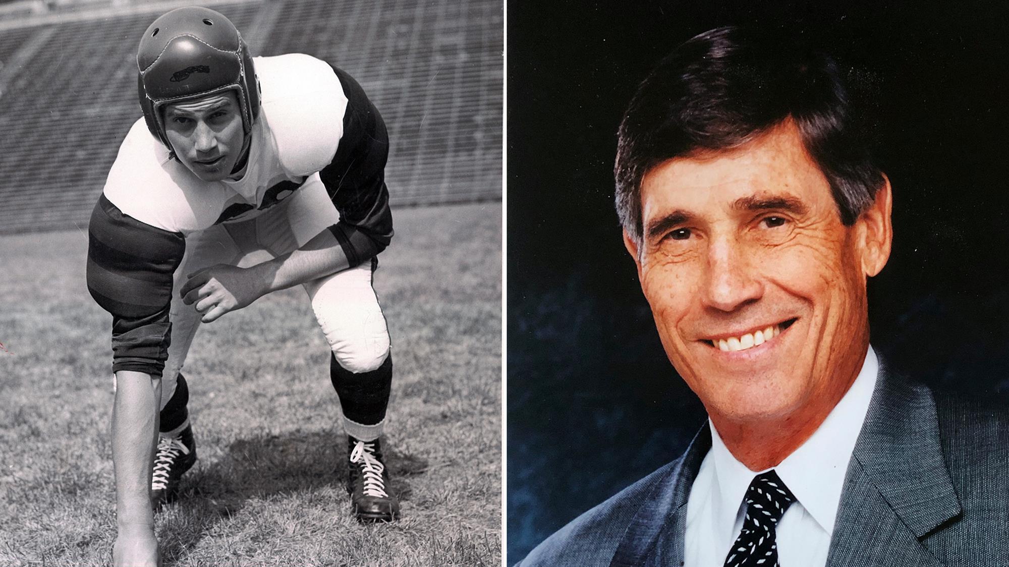 Penn Athletics Mourns Passing of Robert Fox C'52 - University of ...
