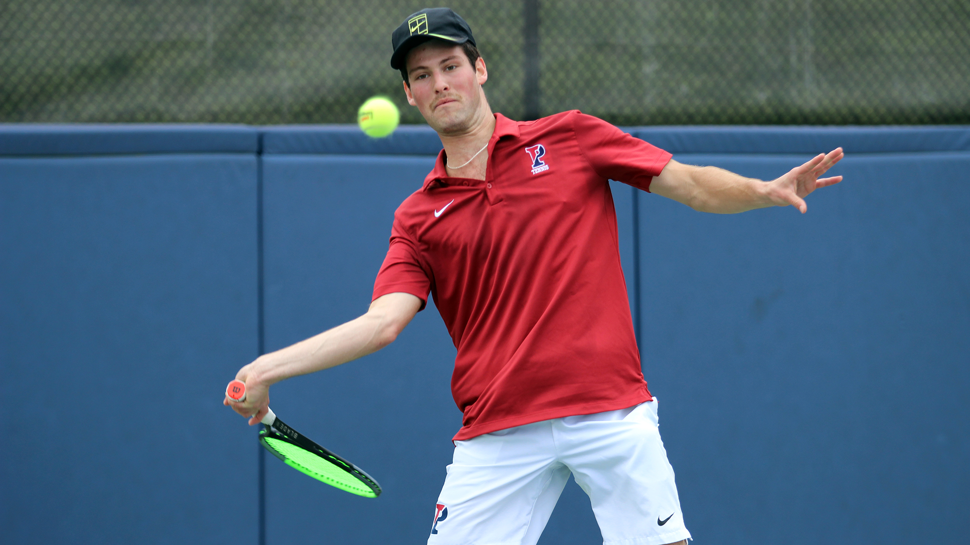 Jonah Jurick - Men's Tennis - University of Pennsylvania Athletics