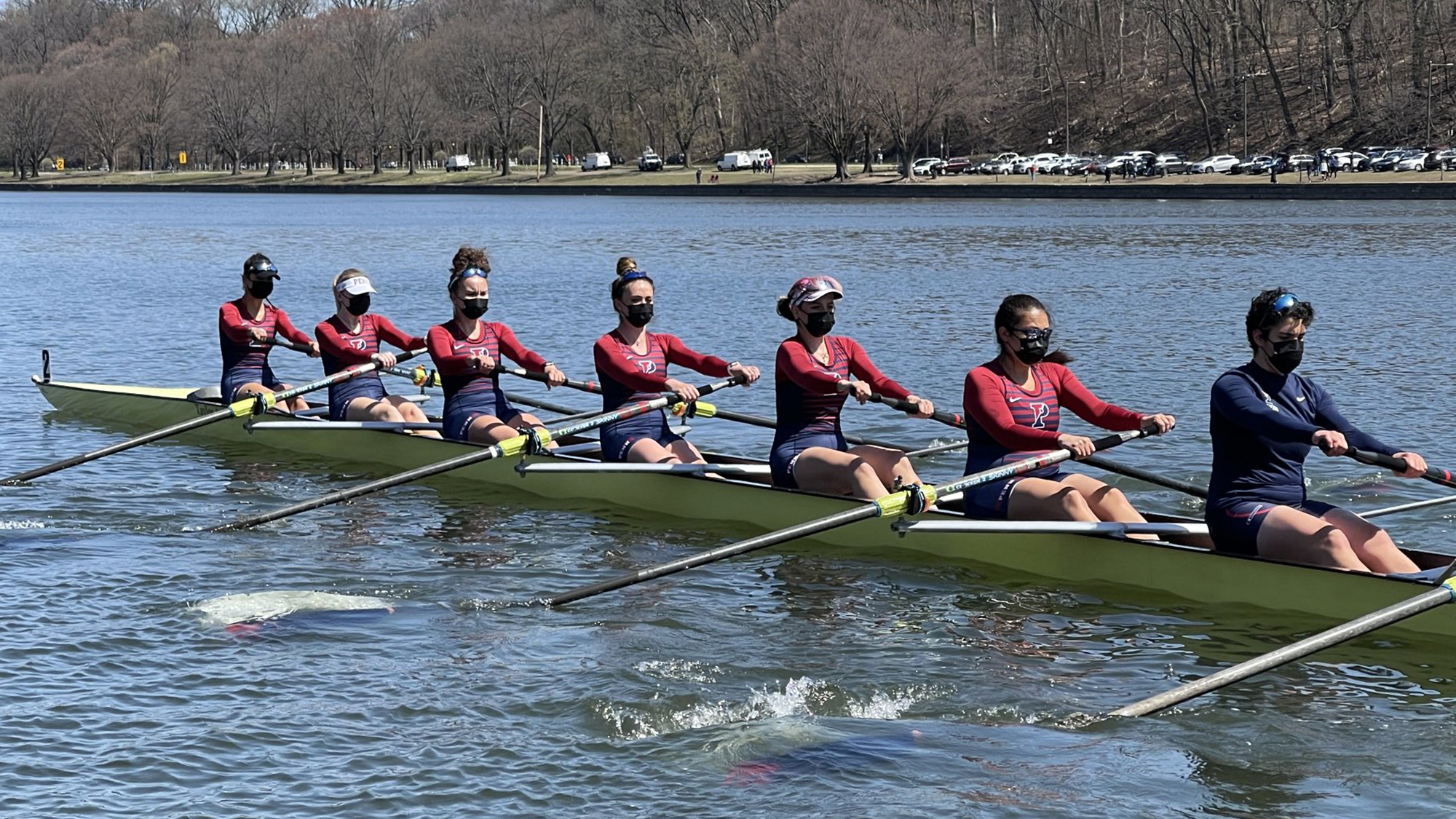 Women's Rowing Has Record 12 Named CRCA Scholar Athletes - University ...