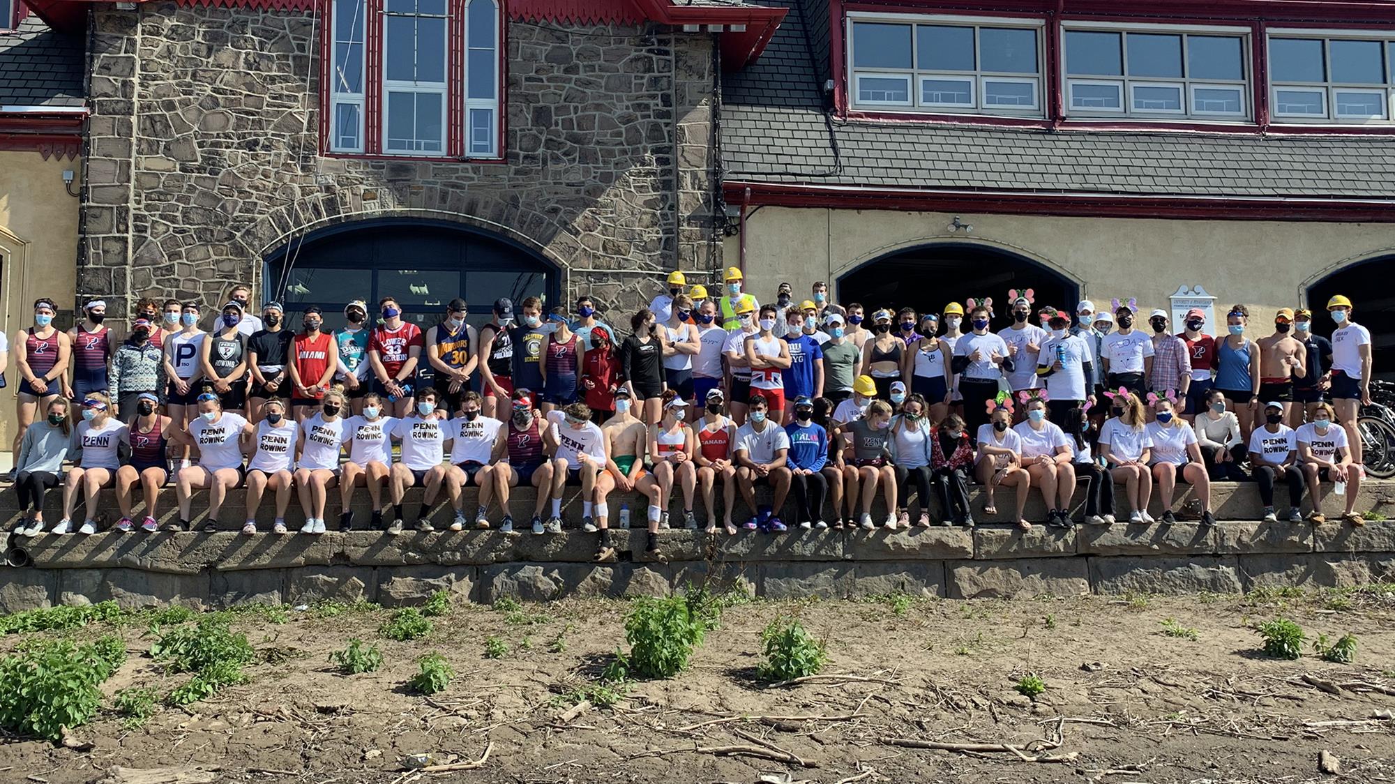 Men’s Heavyweight, Lightweight Crews Have 14 IRCA Scholar Athletes ...