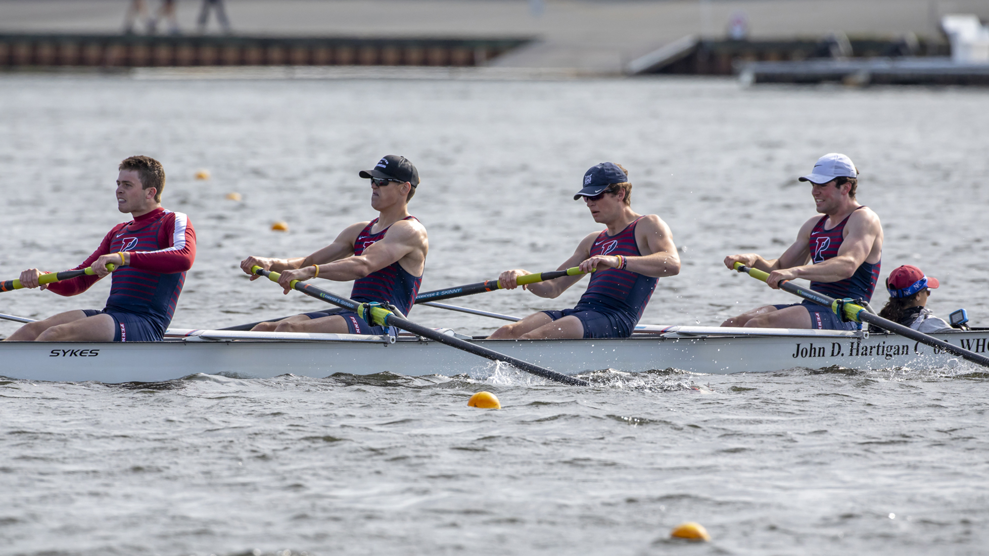 Ben Rutherford - Men's Heavy Rowing - University of Pennsylvania Athletics