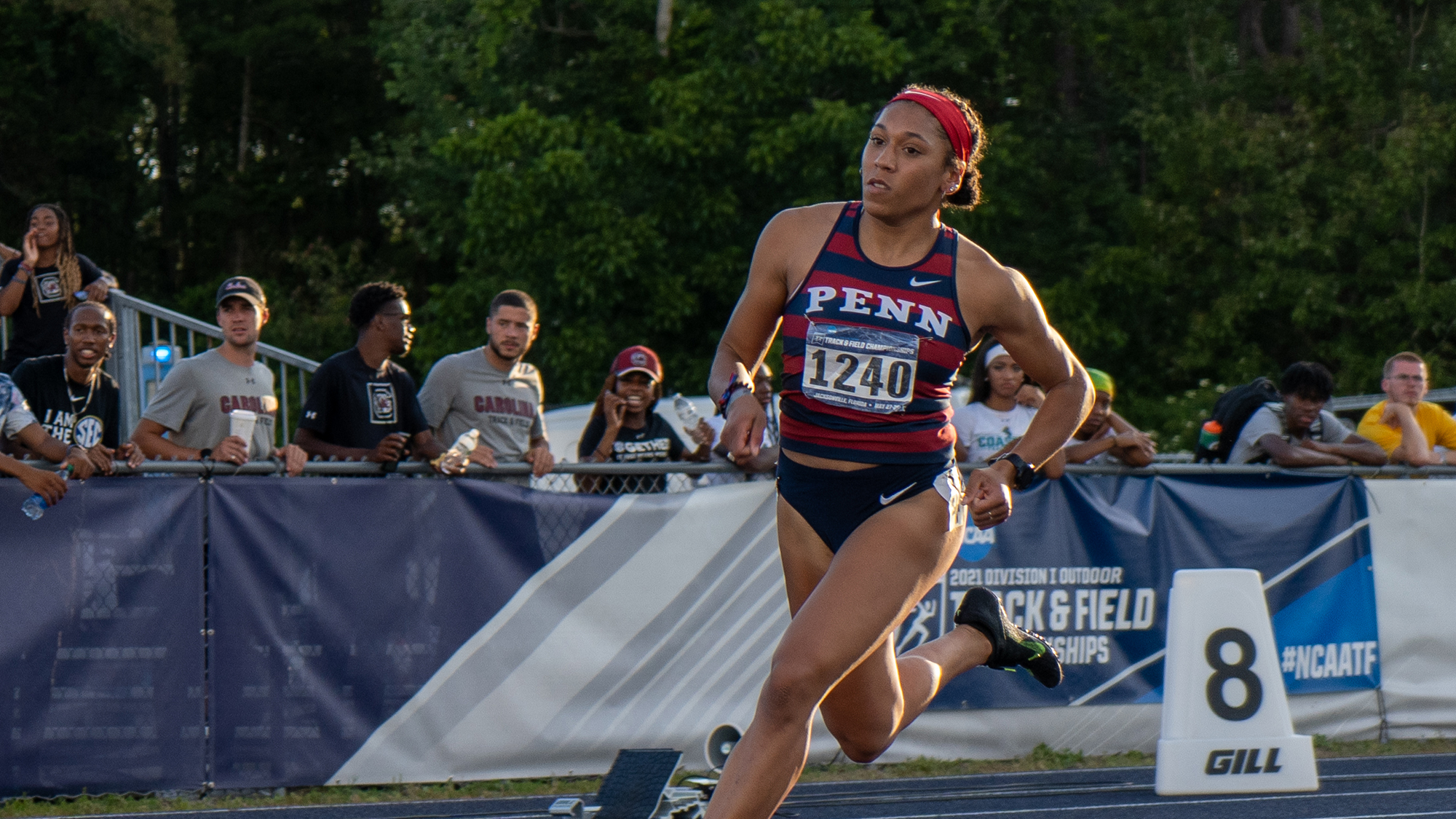 Isabella Whittaker - Women's Track and Field - University of ...