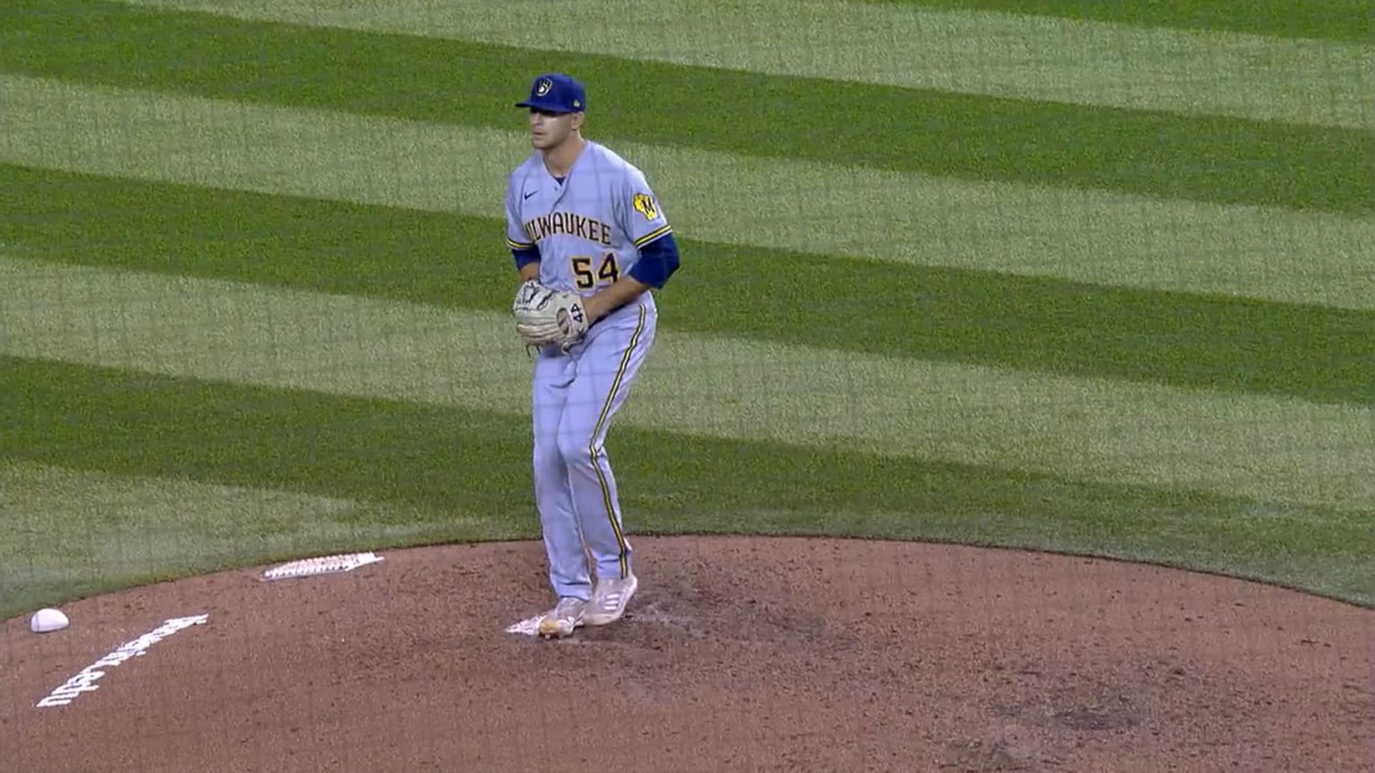 Jake Cousins SEAS '17 Impresses in MLB Debut - University of ...