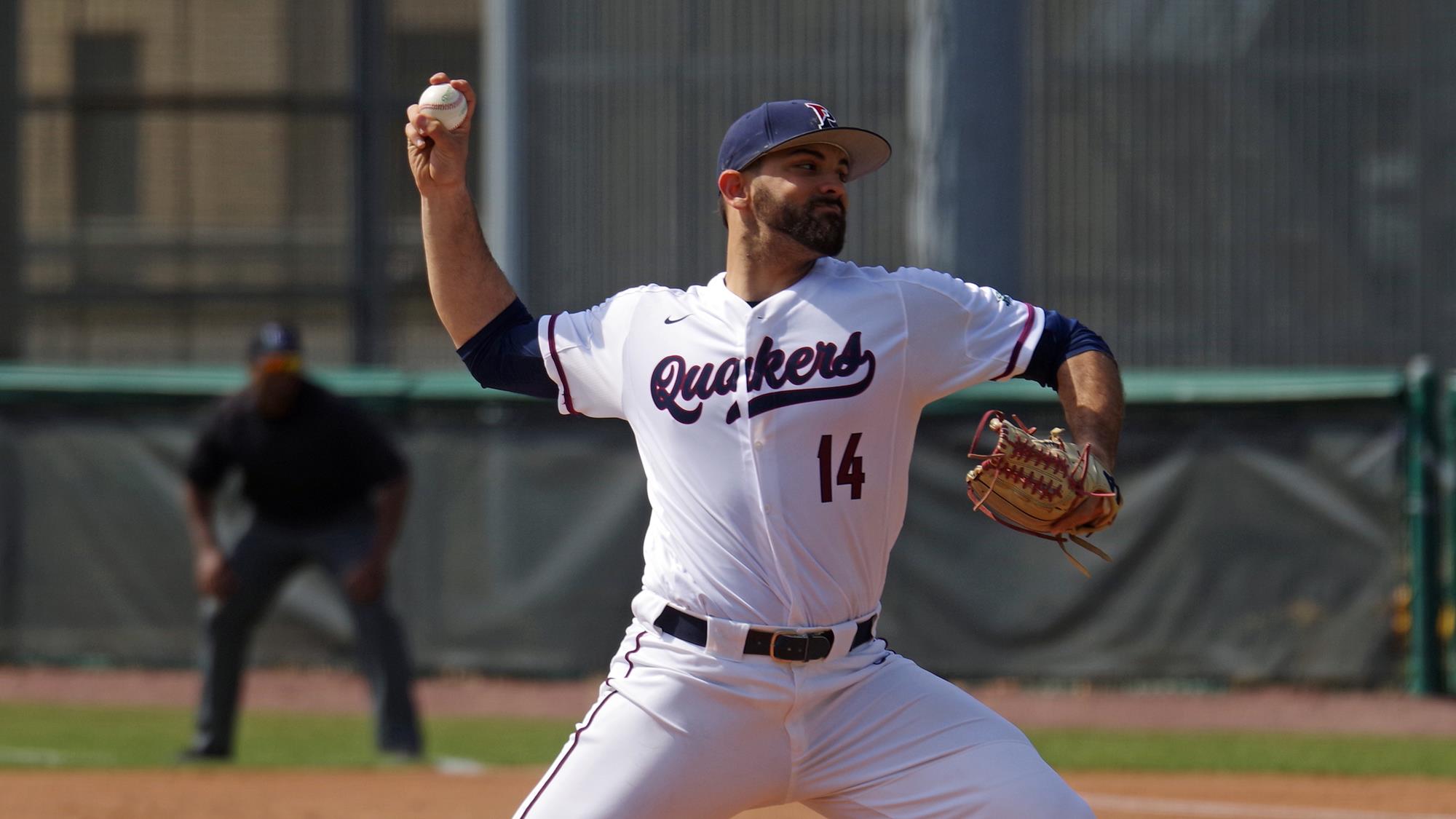 Christian Scafidi C'20 Joins Baseball Coaching Staff - University of ...