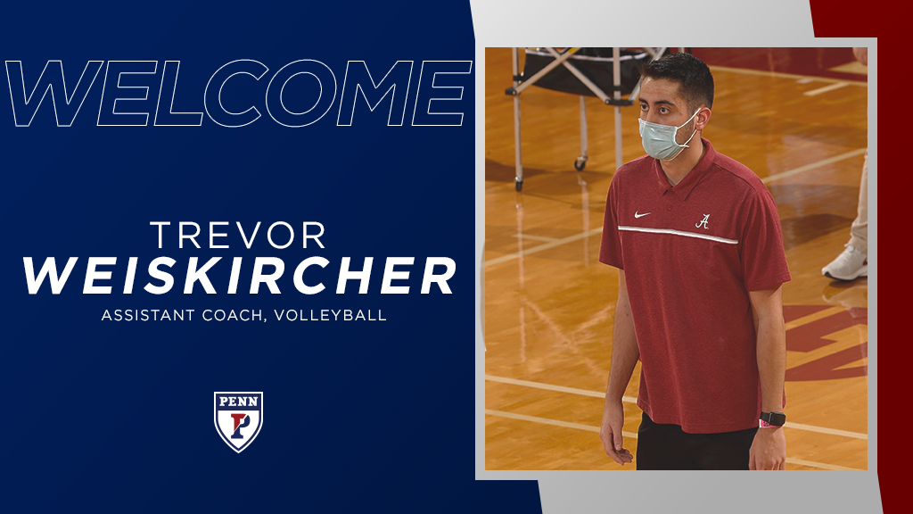 Trevor Weiskircher Named Assistant Volleyball Coach - University of ...