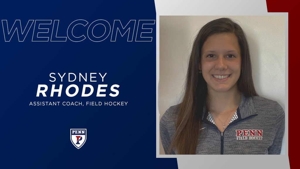 Field Hockey Adds Sydney Rhodes As Assistant Coach - University of ...