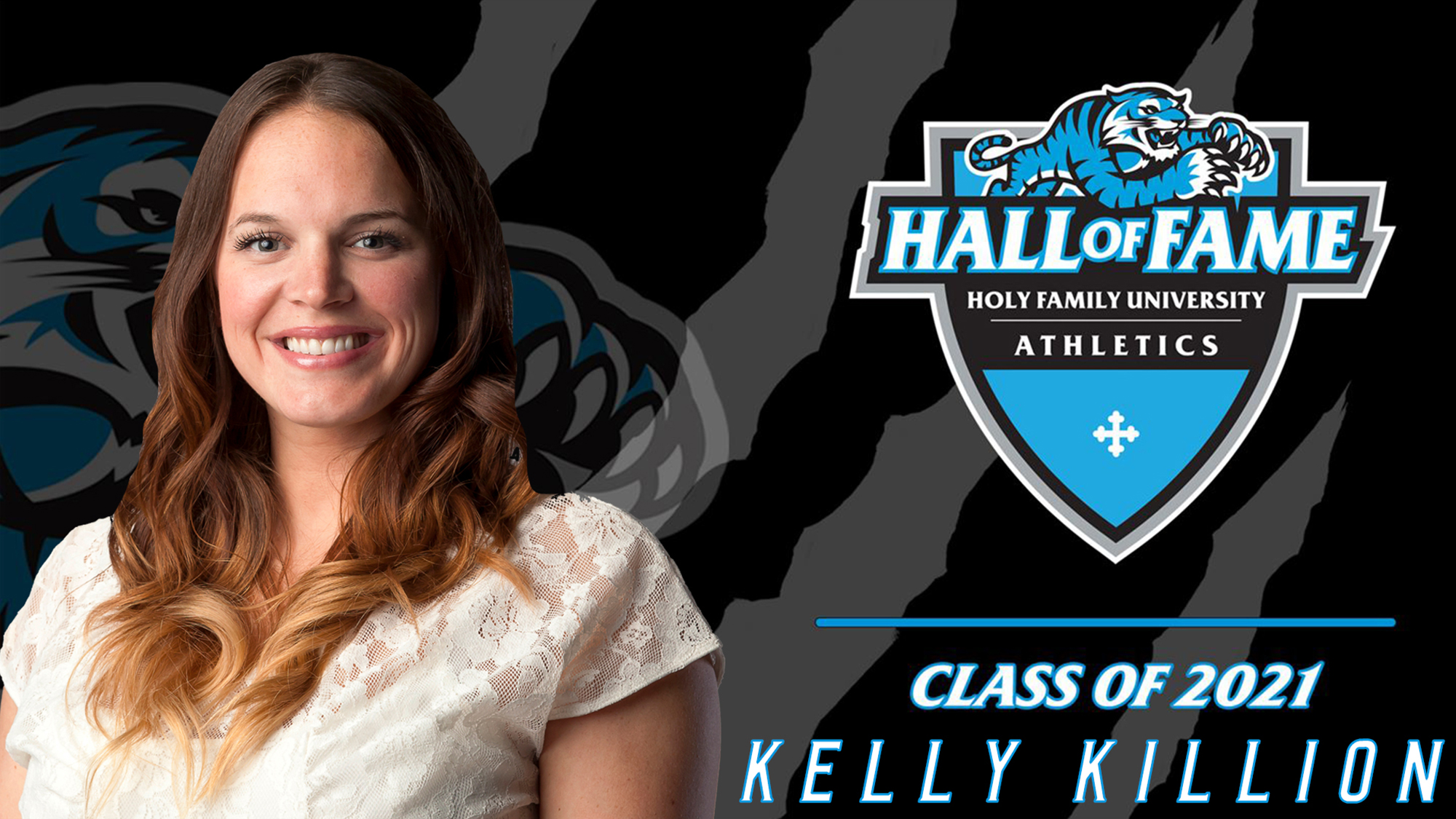 WBB Coach Kelly Killion to be Inducted Into Holy Family Athletics HOF ...
