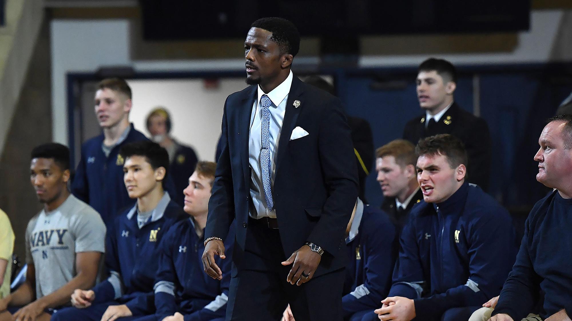 B.J. Futrell Joins #TheMovement as an Assistant Coach - University of ...