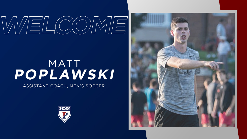 Men's Soccer Welcomes Back Matt Poplawski As Assistant Coach ...