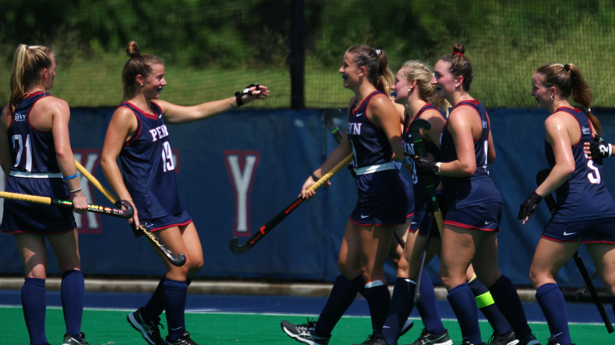 Field Hockey Set For Ivy League/ACC Conference Crossover At Princeton ...