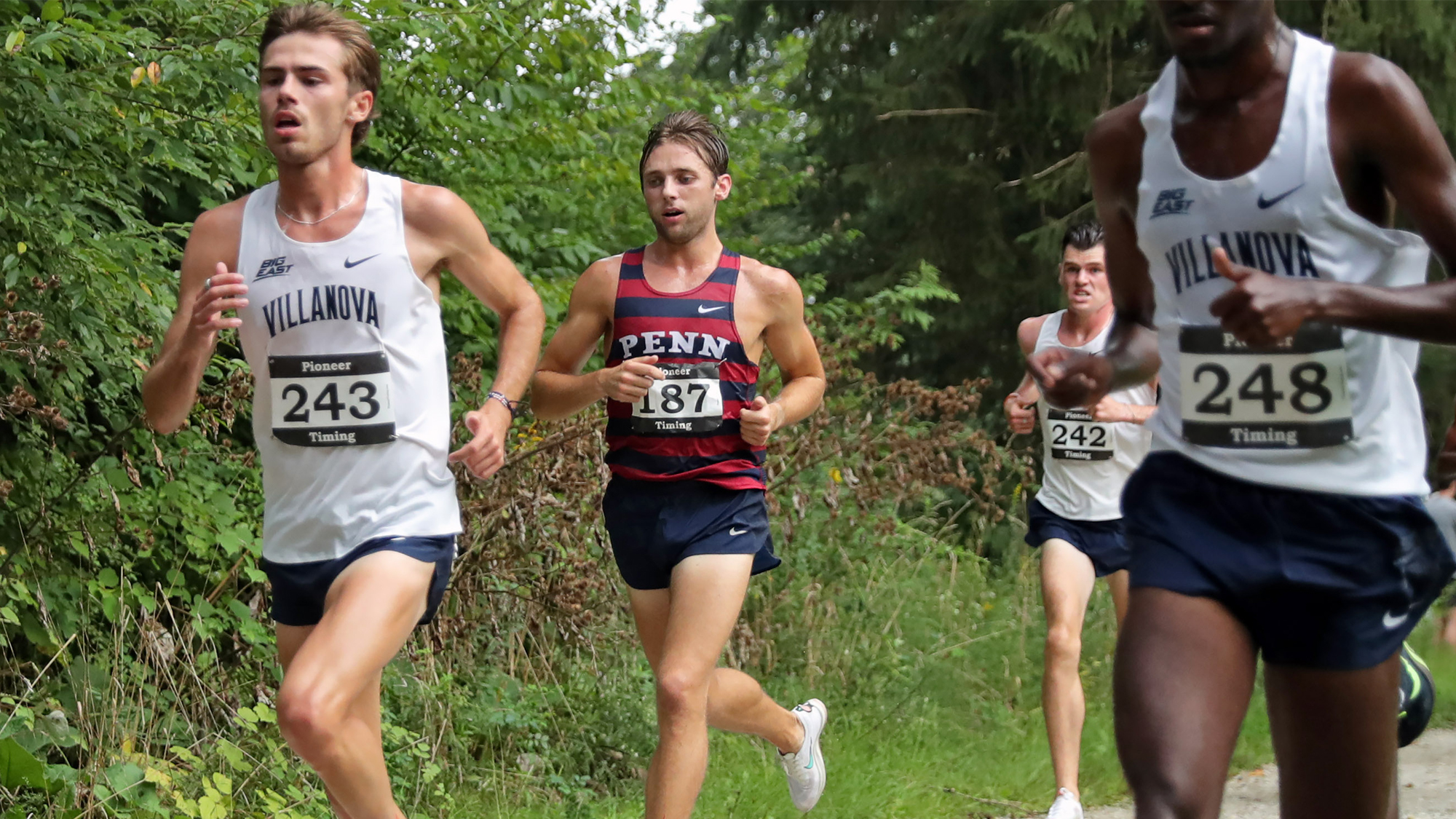 Noah Carey - Men's Cross Country - University of Pennsylvania Athletics